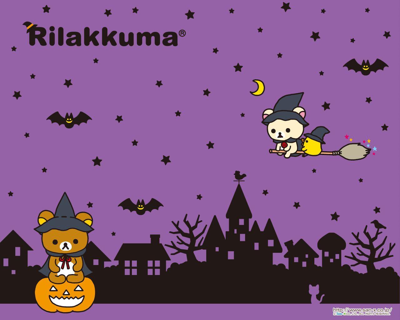 Rilakkuma Character Wallpapers - Top Free Rilakkuma Character ...