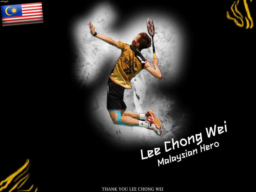 Lee Chong Wei Wallpapers - Top Free Lee Chong Wei Backgrounds ...