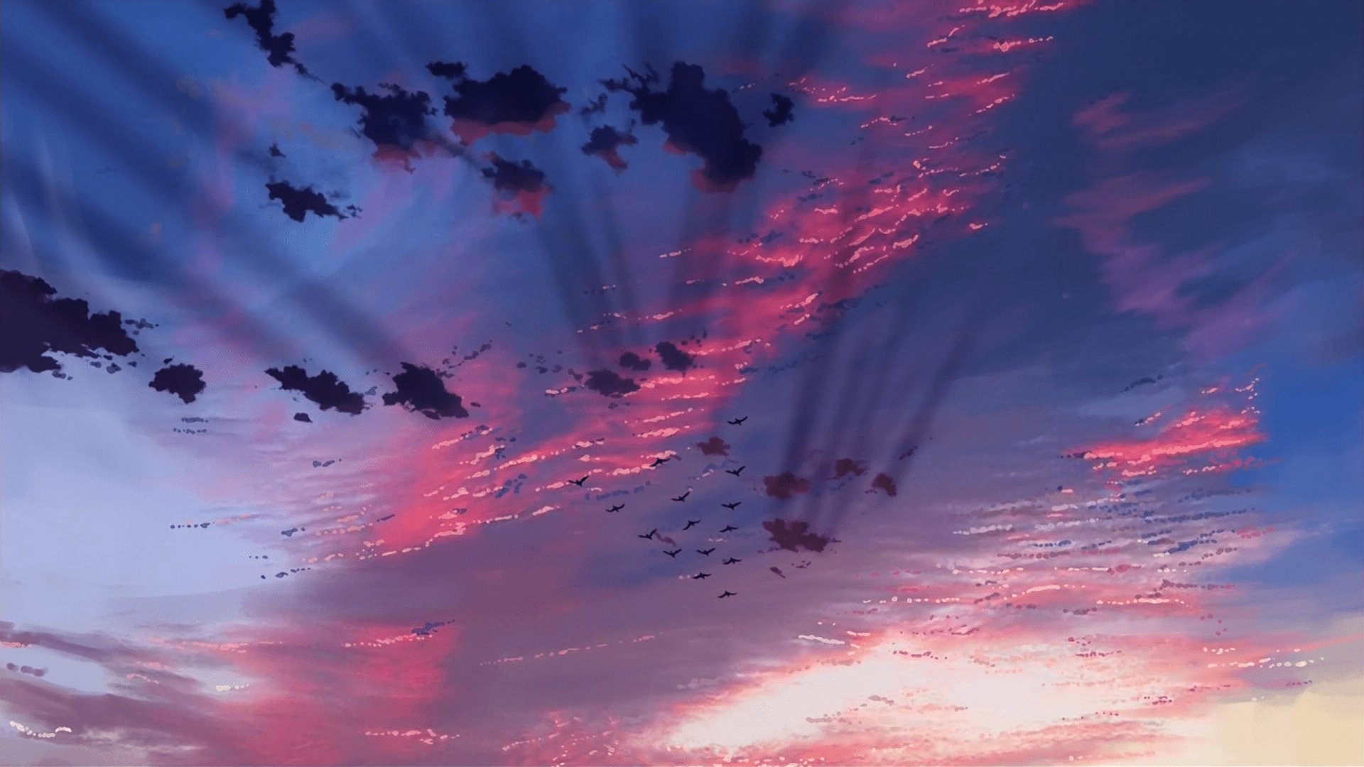 5 Centimeters per Second Wallpapers - Top Free 5 Centimeters per Second ...