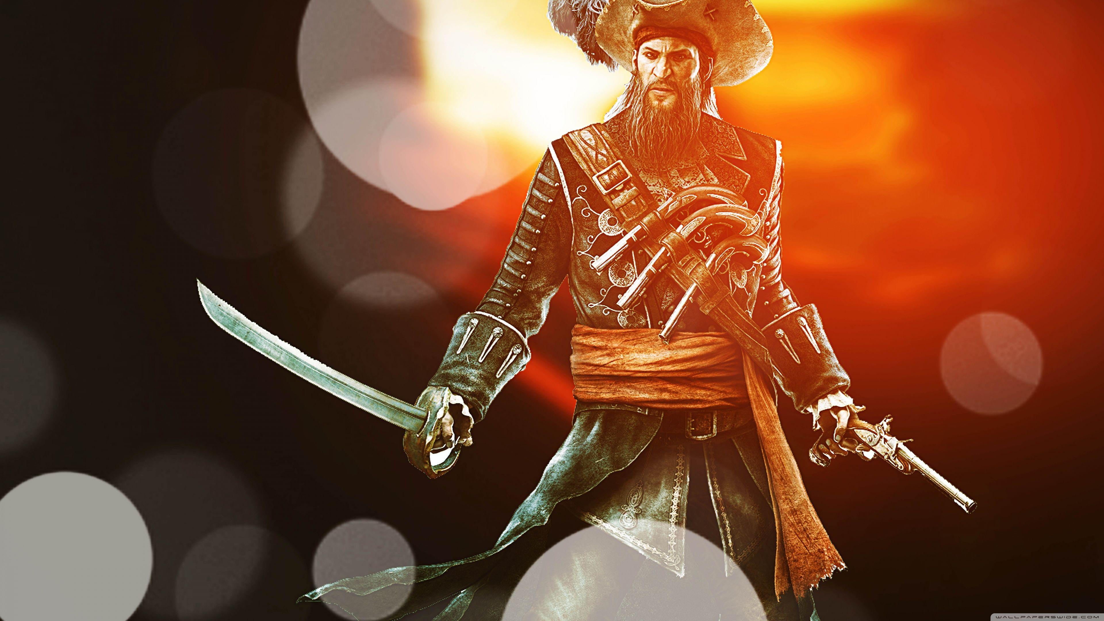 Blackbeard Wallpapers - Top Free Blackbeard Backgrounds - WallpaperAccess