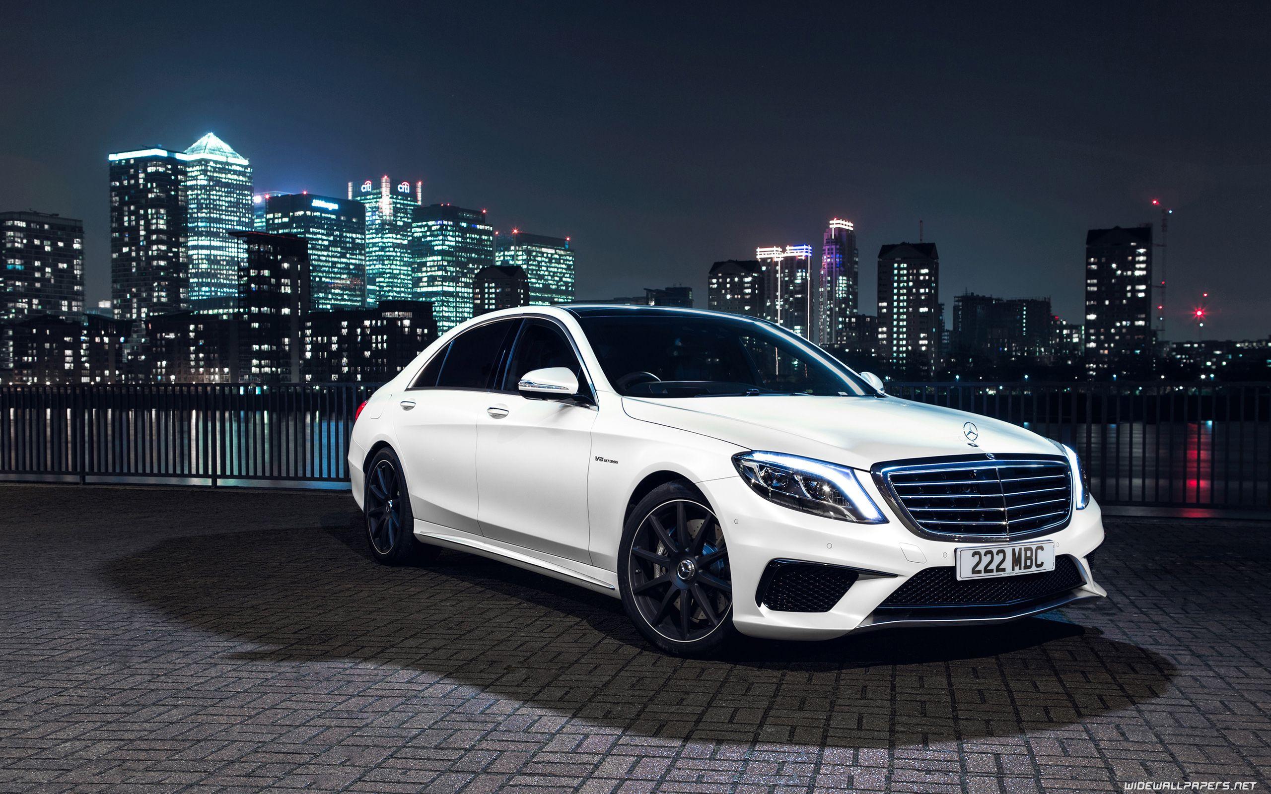Mercedes S Class Wallpapers - Top Free Mercedes S Class Backgrounds ...