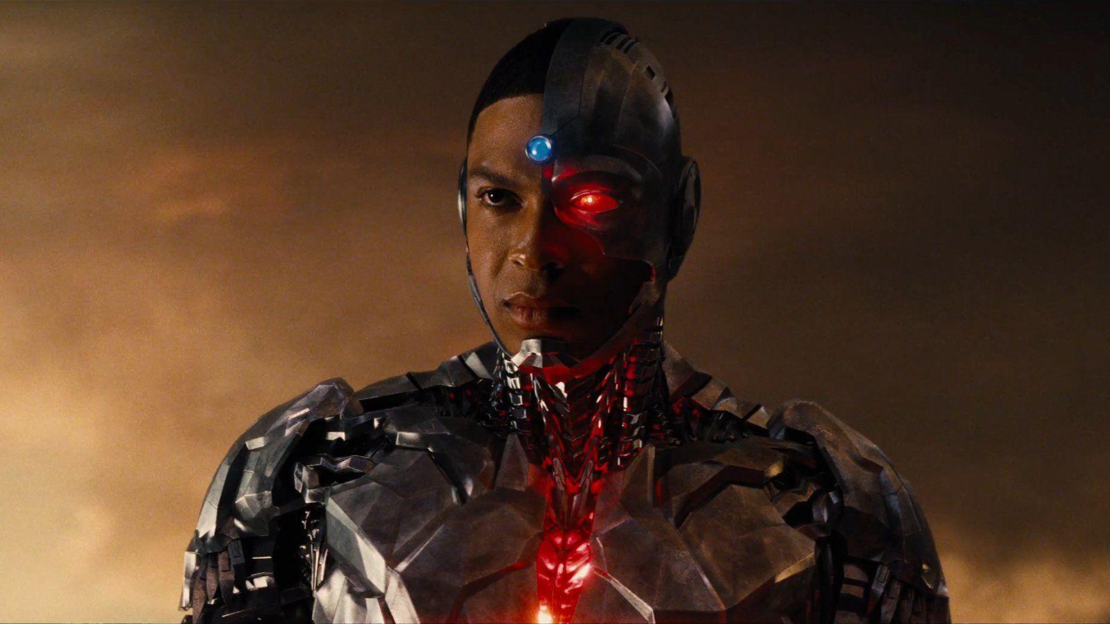 Dc Cyborg Wallpapers Top Free Dc Cyborg Backgrounds Wallpaperaccess
