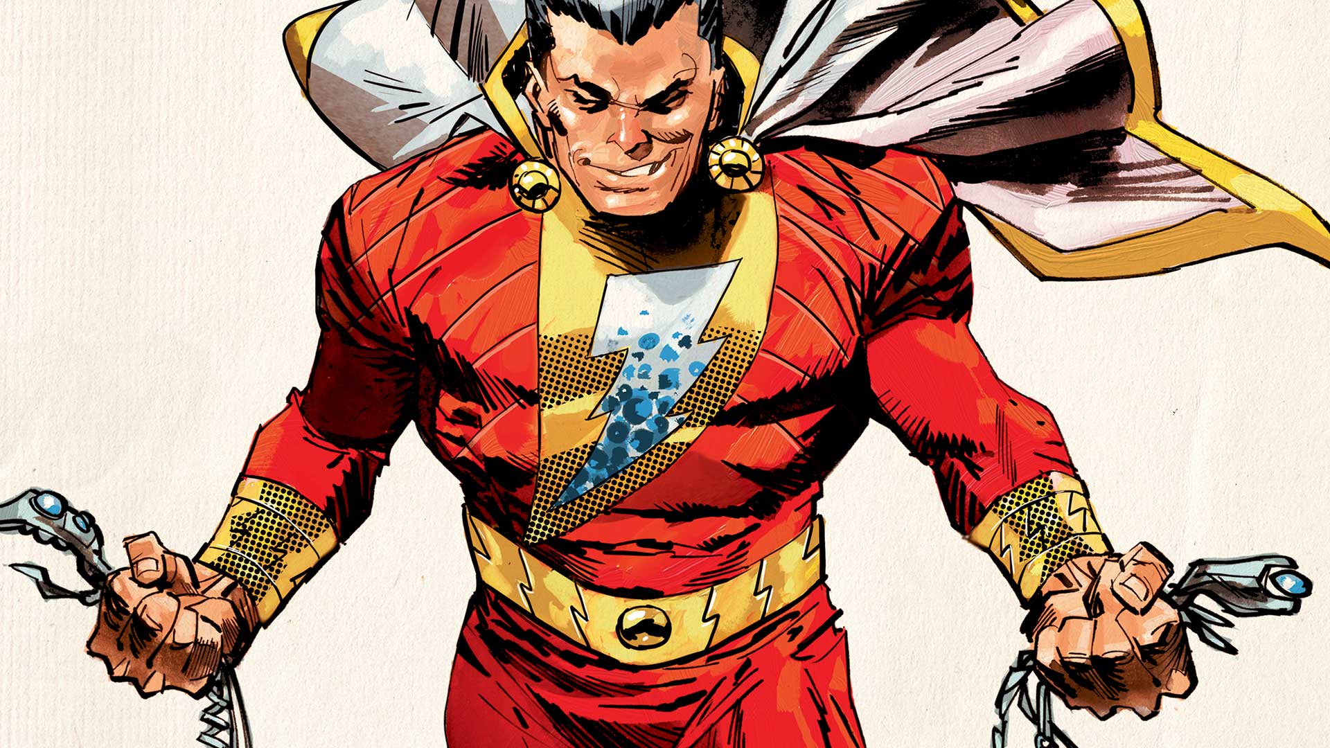 DC Cyborg Wallpapers - Top Free DC Cyborg Backgrounds - WallpaperAccess