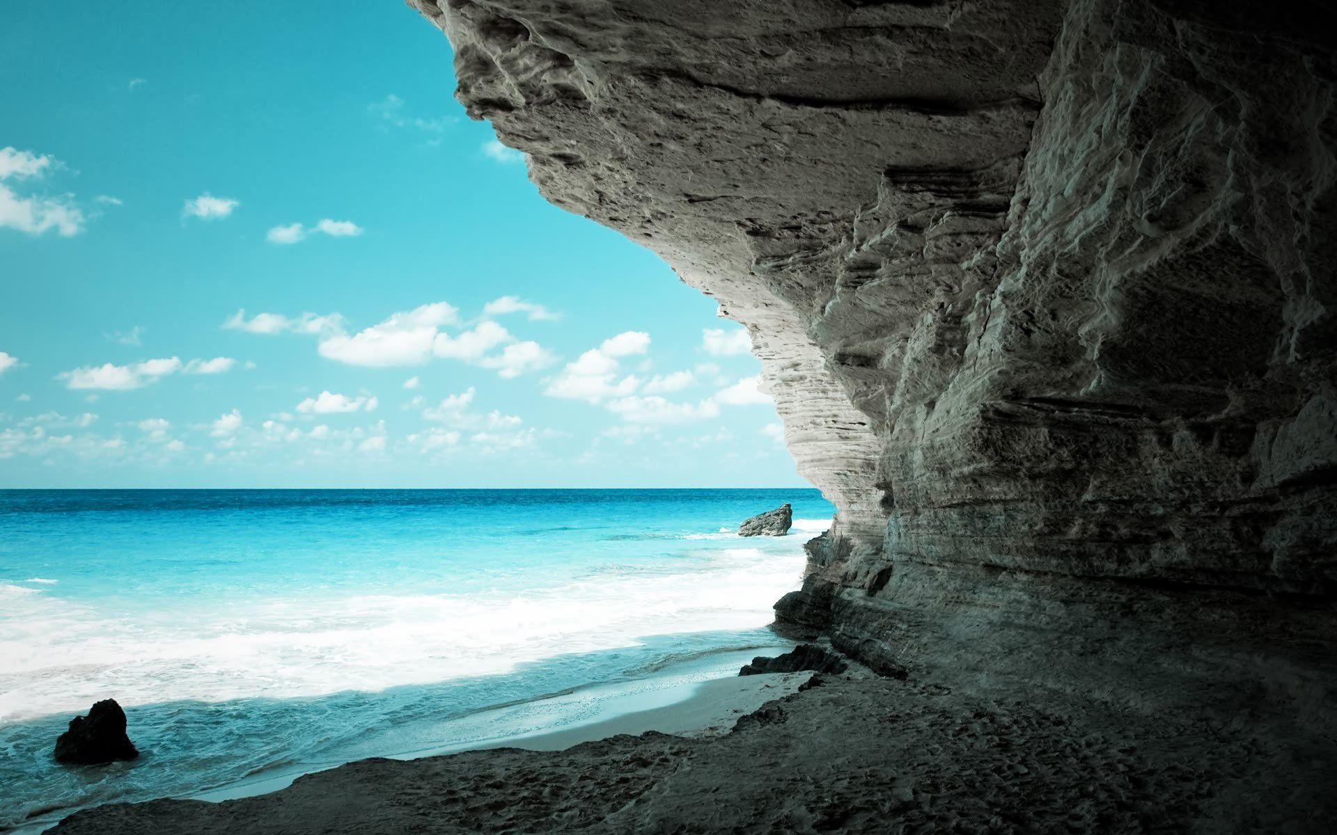 Seascapes Wallpapers - Top Free Seascapes Backgrounds - WallpaperAccess