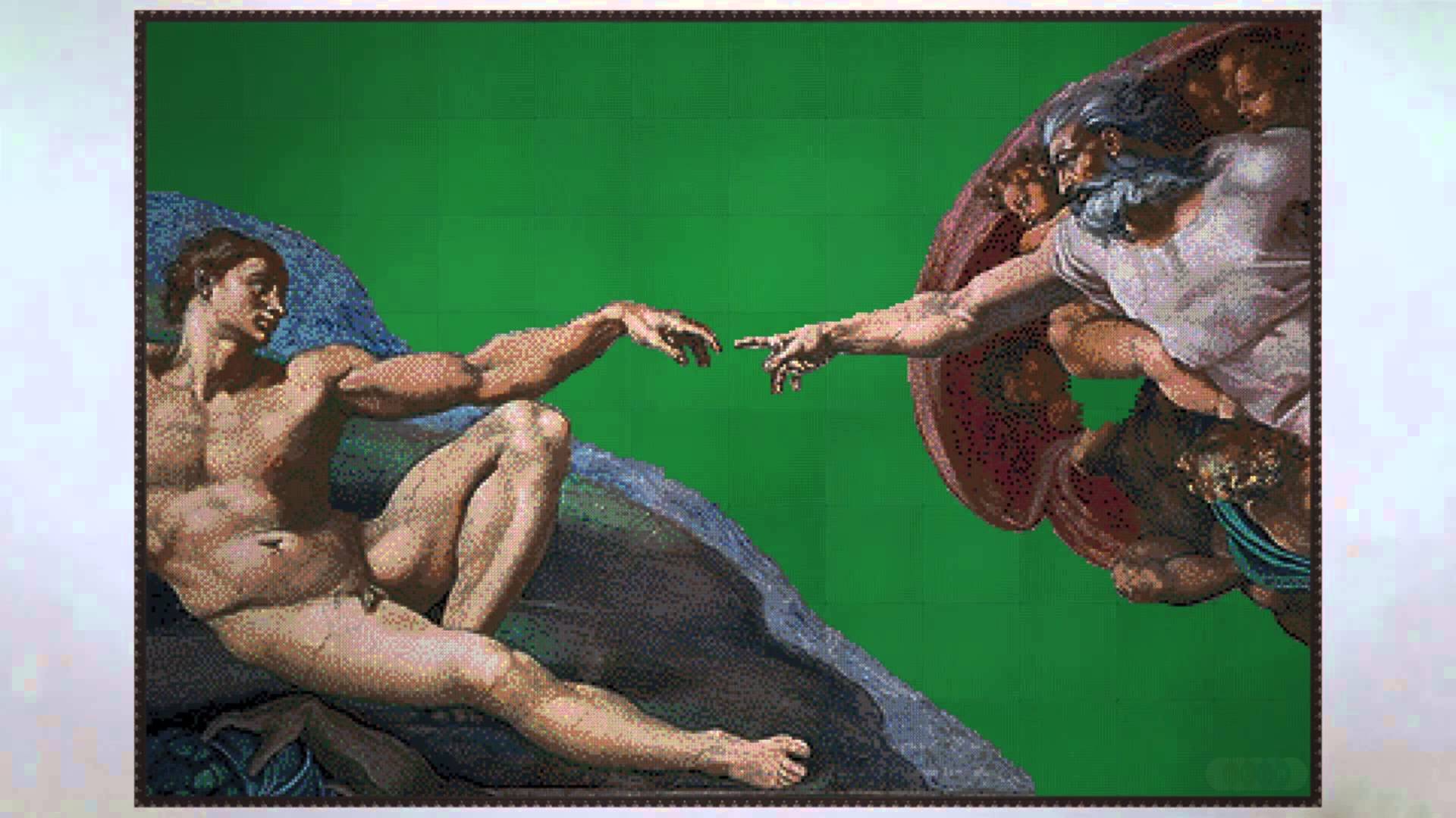 Creation Of Adam 4K Wallpapers Top Free Creation Of Adam 4K