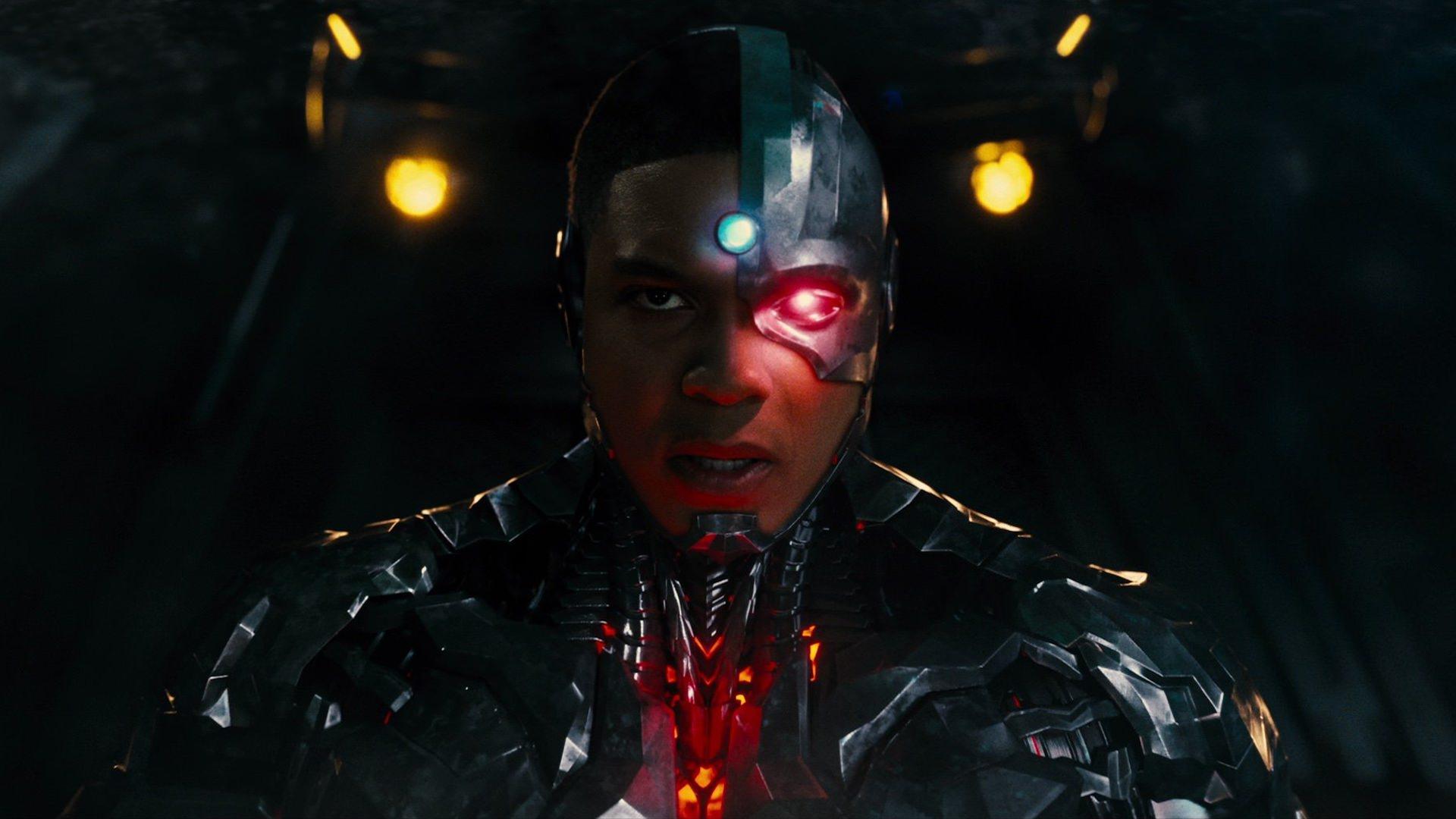 DC Cyborg Wallpapers - Top Free DC Cyborg Backgrounds - WallpaperAccess