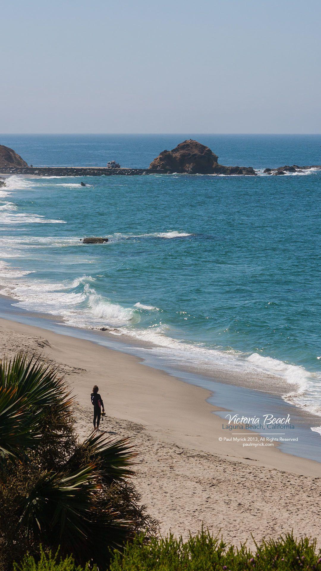 California Beaches Wallpapers - Top Free California Beaches Backgrounds ...