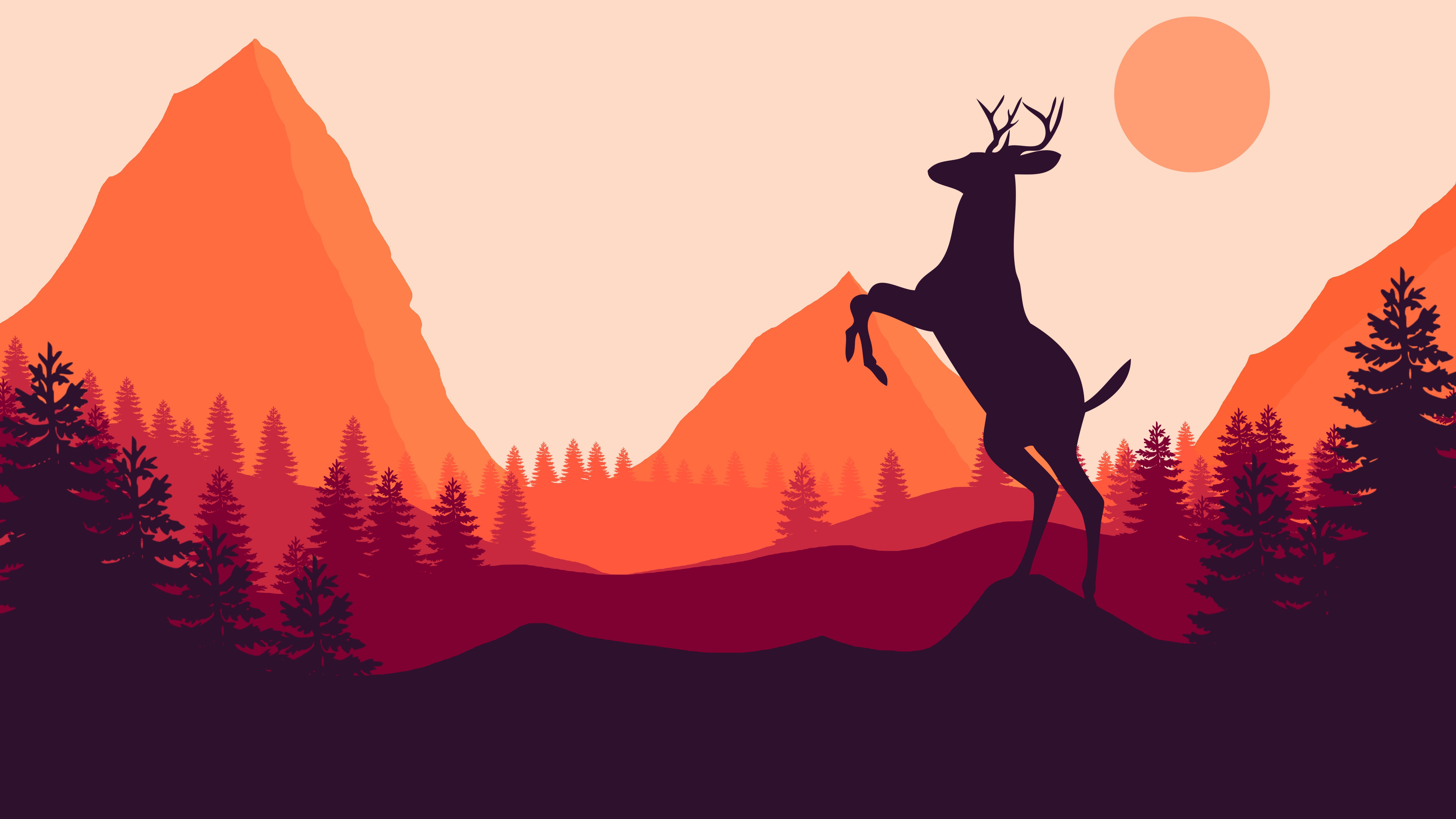 Red Firewatch Wallpapers - Top Free Red Firewatch Backgrounds ...