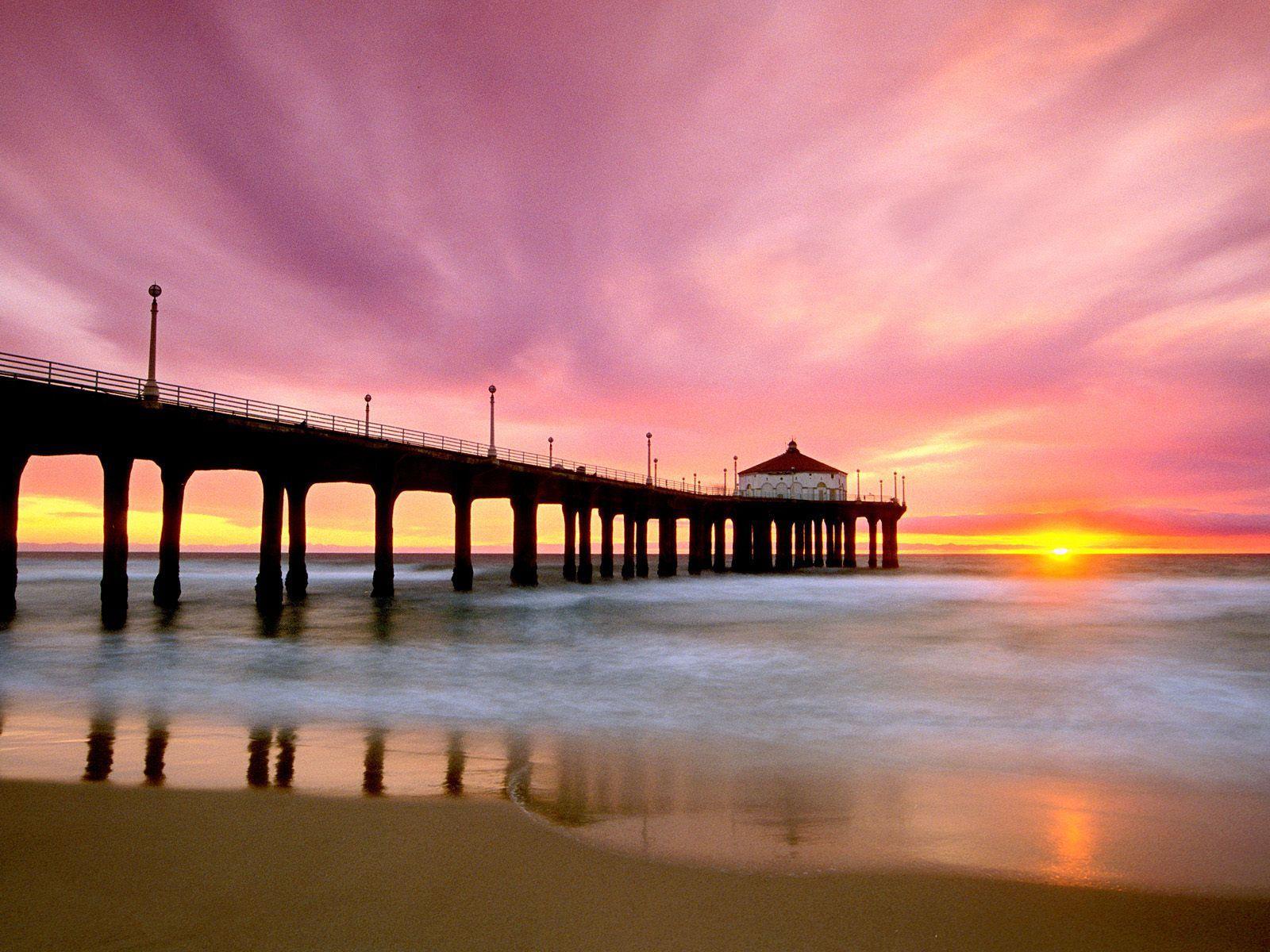 California Beaches Wallpapers - Top Free California Beaches Backgrounds ...