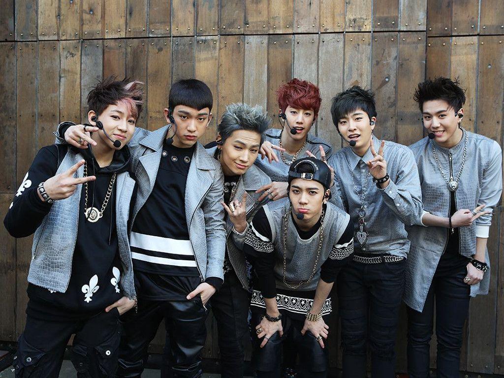 GOT7 Desktop Wallpapers - Top Free GOT7 Desktop Backgrounds ...