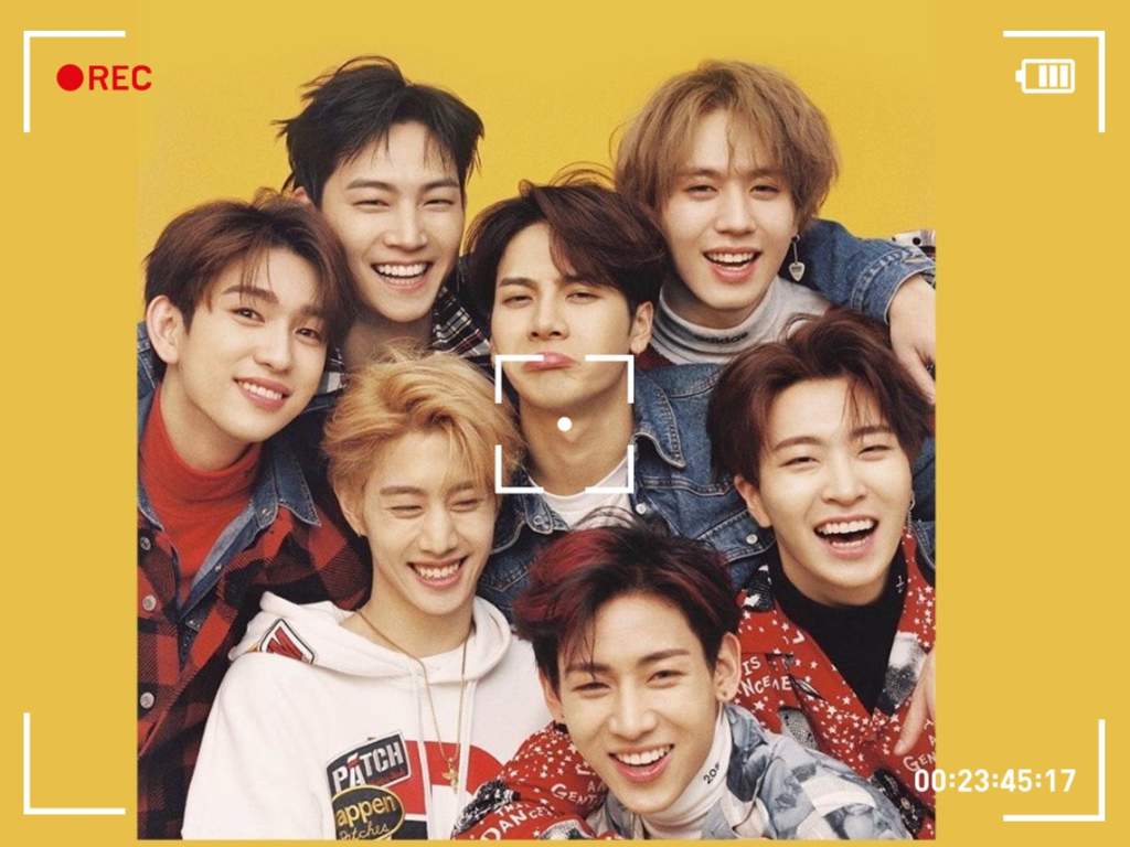GOT7 Desktop Wallpapers - Top Free GOT7 Desktop Backgrounds ...