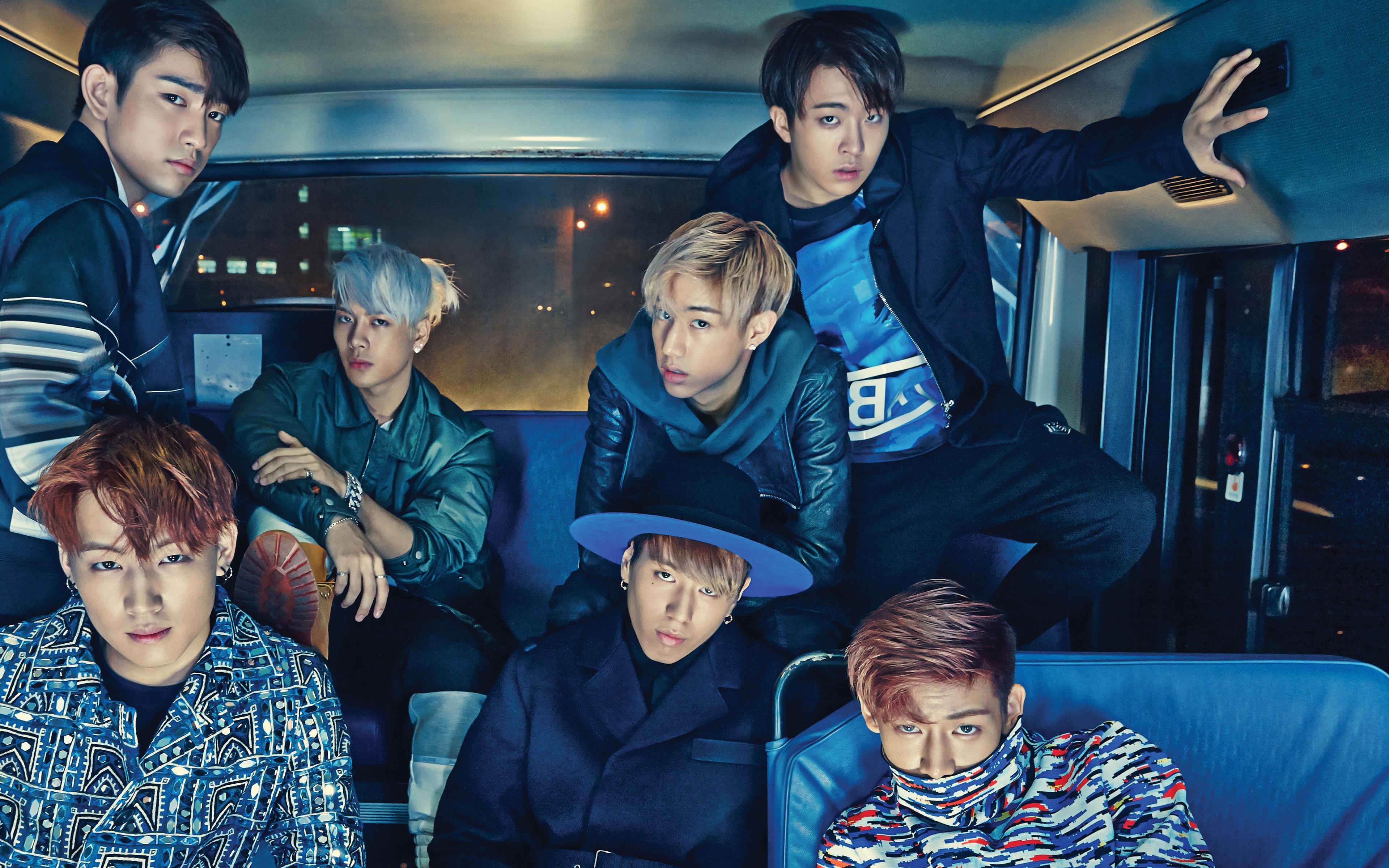 GOT7 Desktop Wallpapers - Top Free GOT7 Desktop Backgrounds ...