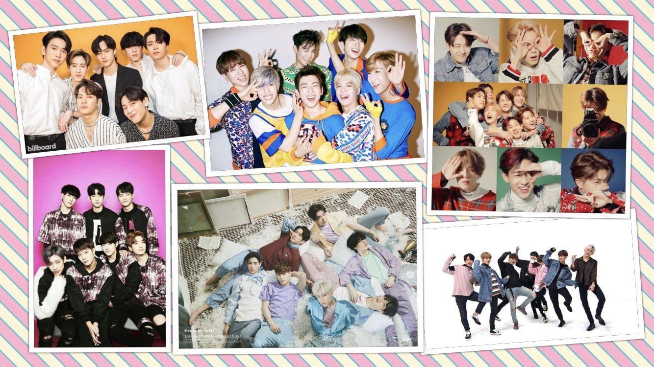 GOT7 Desktop Wallpapers - Top Free GOT7 Desktop Backgrounds ...