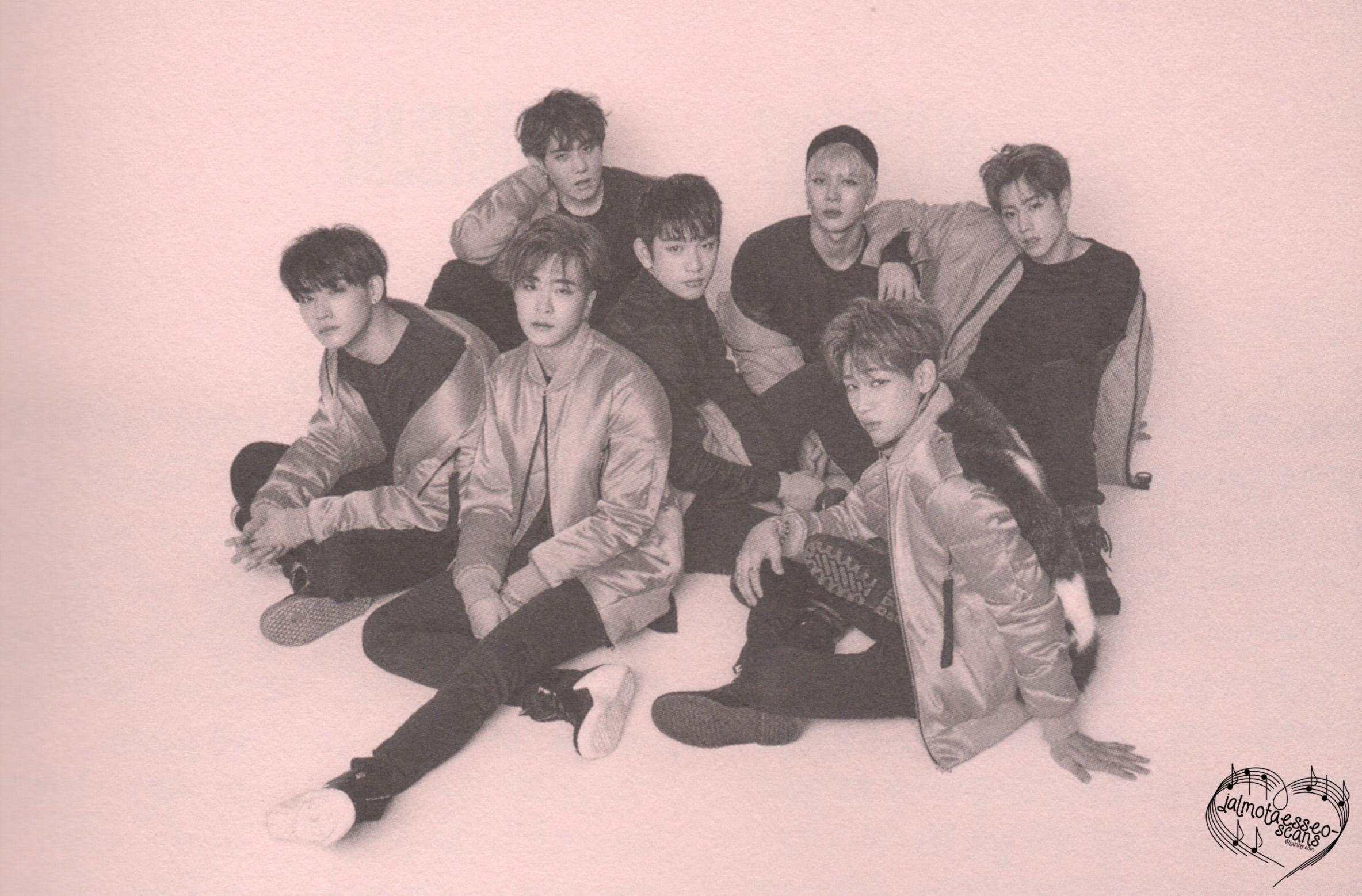 GOT7 Desktop Wallpapers - Top Free GOT7 Desktop Backgrounds ...