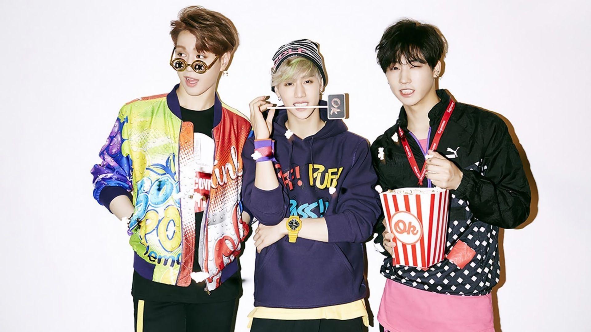 GOT7 Desktop Wallpapers - Top Free GOT7 Desktop Backgrounds ...