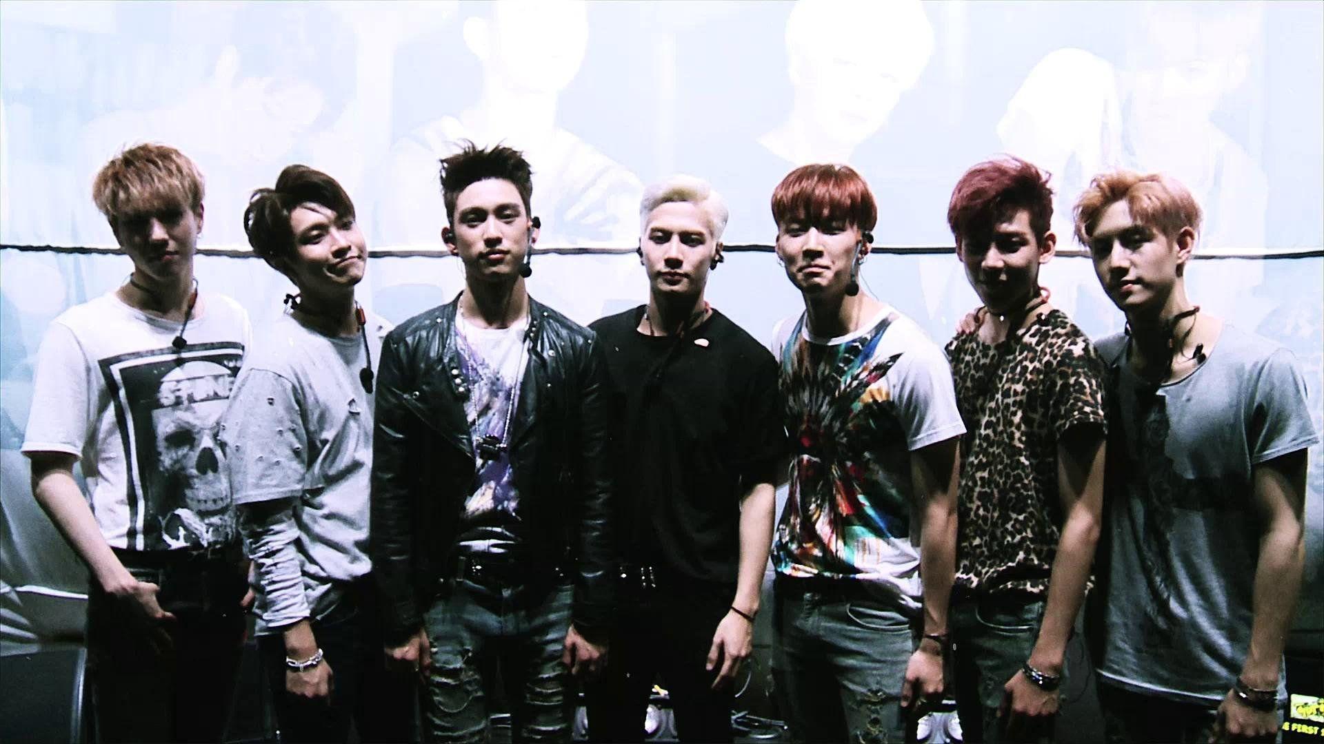 GOT7 Desktop Wallpapers - Top Free GOT7 Desktop Backgrounds ...