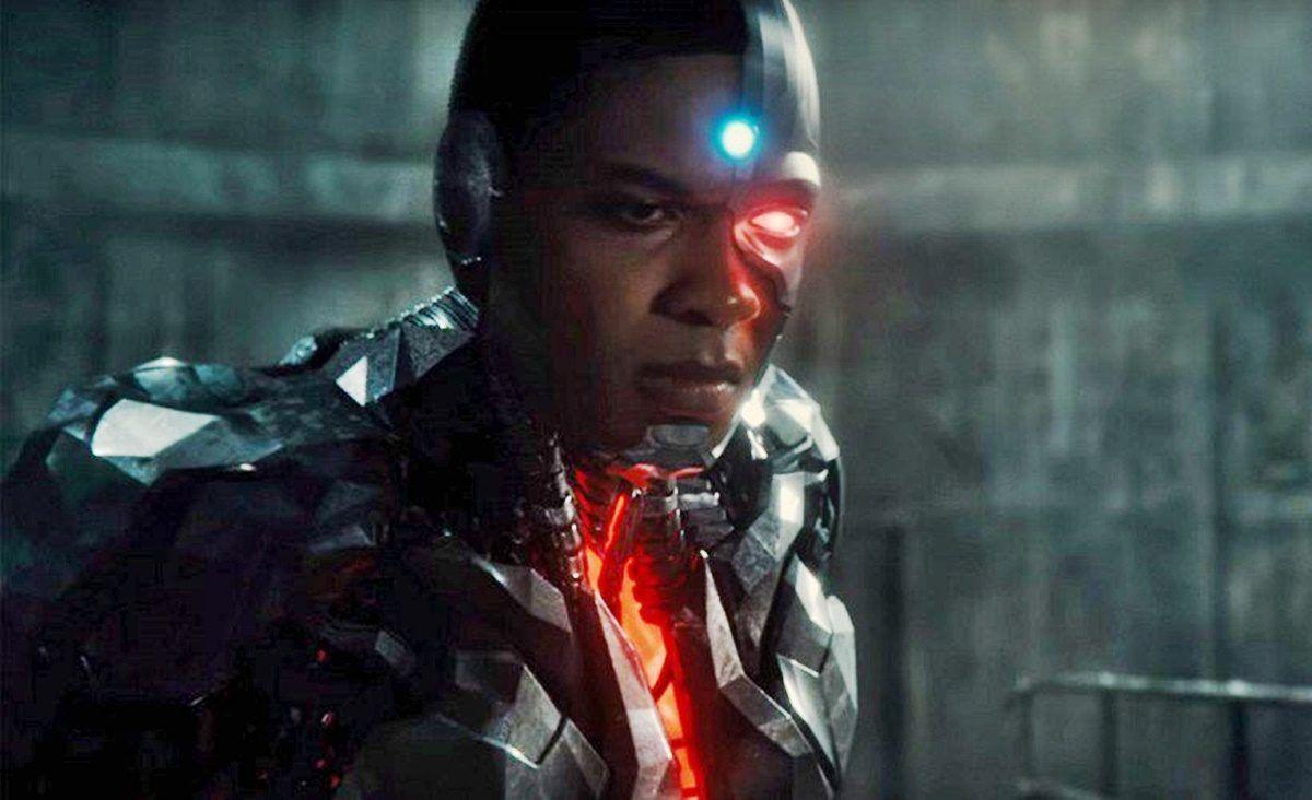 DC Cyborg Wallpapers - Top Free DC Cyborg Backgrounds - WallpaperAccess