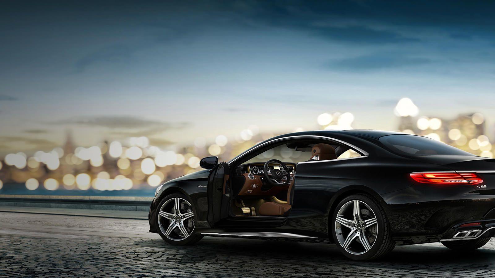 Mercedes S63 Wallpapers - Top Free Mercedes S63 Backgrounds ...