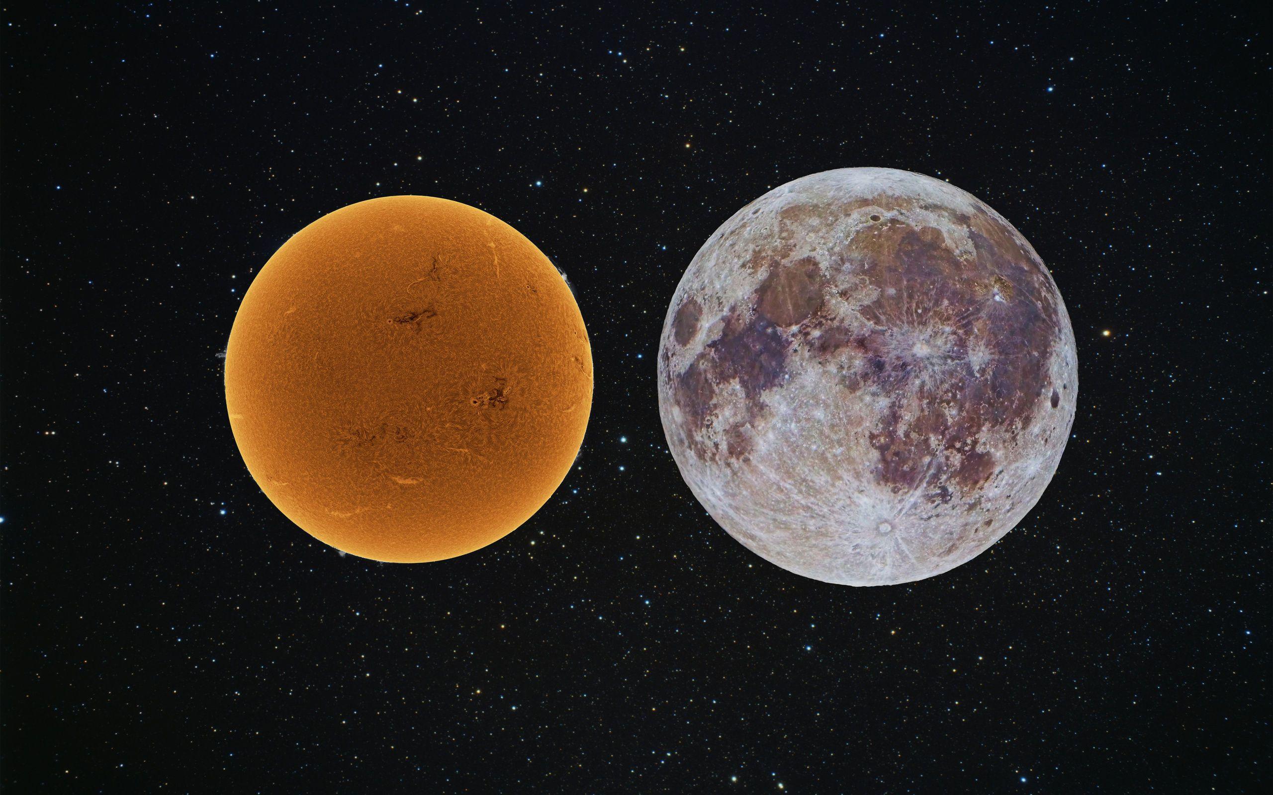 Celestial Moon Wallpapers - Top Free Celestial Moon Backgrounds ...