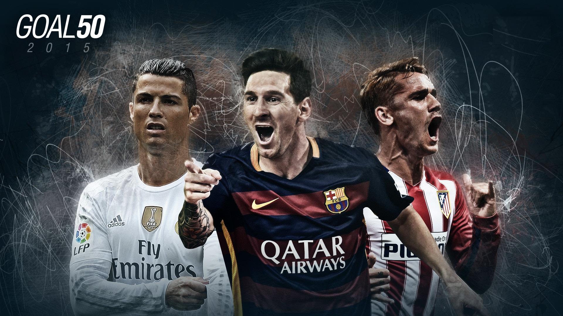 La Liga Wallpapers - Top Free La Liga Backgrounds - WallpaperAccess