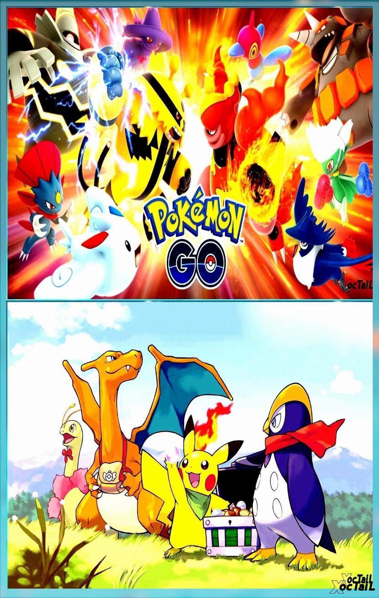 Pokémon GO 2020 Wallpapers - Top Free Pokémon GO 2020 Backgrounds ...