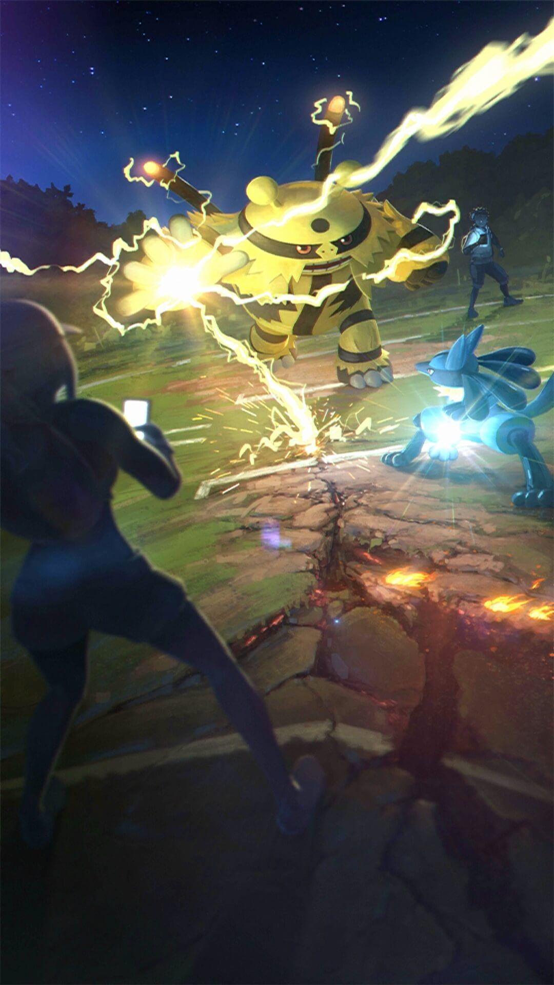 Pokémon GO 2020 Wallpapers - Top Free Pokémon GO 2020 Backgrounds ...