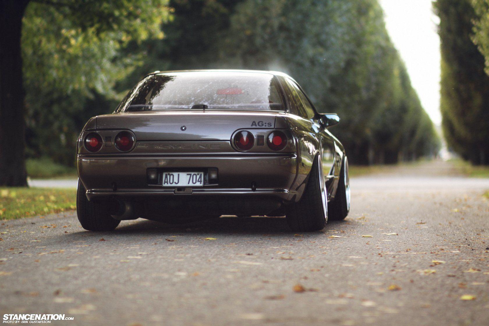 Nissan Skyline R32 Wallpapers - Top Free Nissan Skyline R32 Backgrounds ...