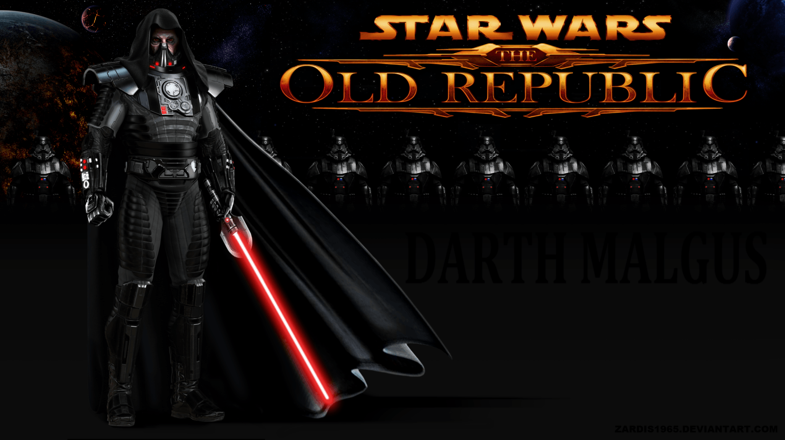 Darth Malgus Wallpapers - Top Free Darth Malgus Backgrounds ...