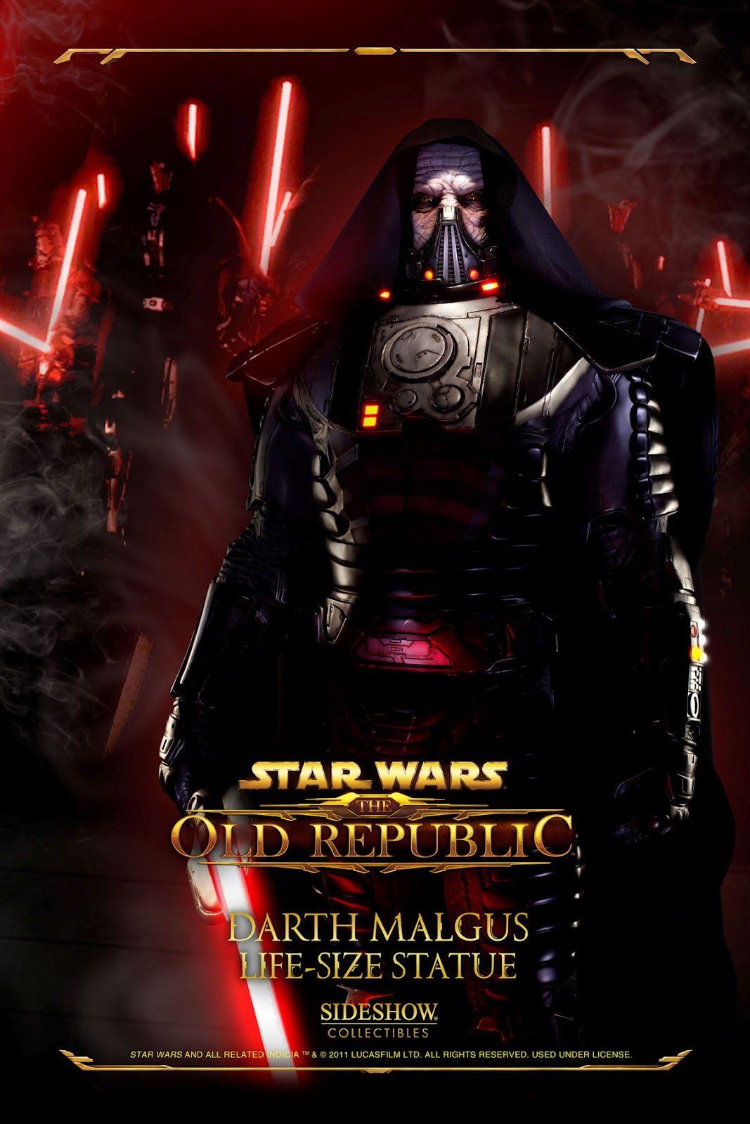 Darth Malgus Wallpapers - Top Free Darth Malgus Backgrounds ...