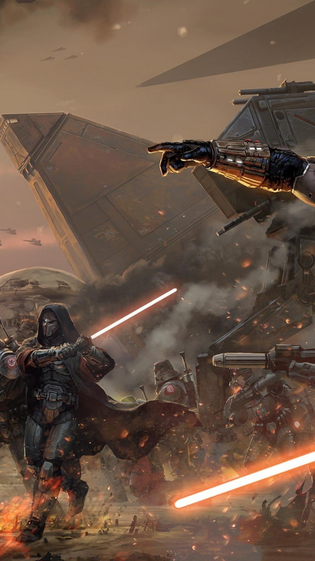 Darth Malgus Wallpapers - Top Free Darth Malgus Backgrounds ...