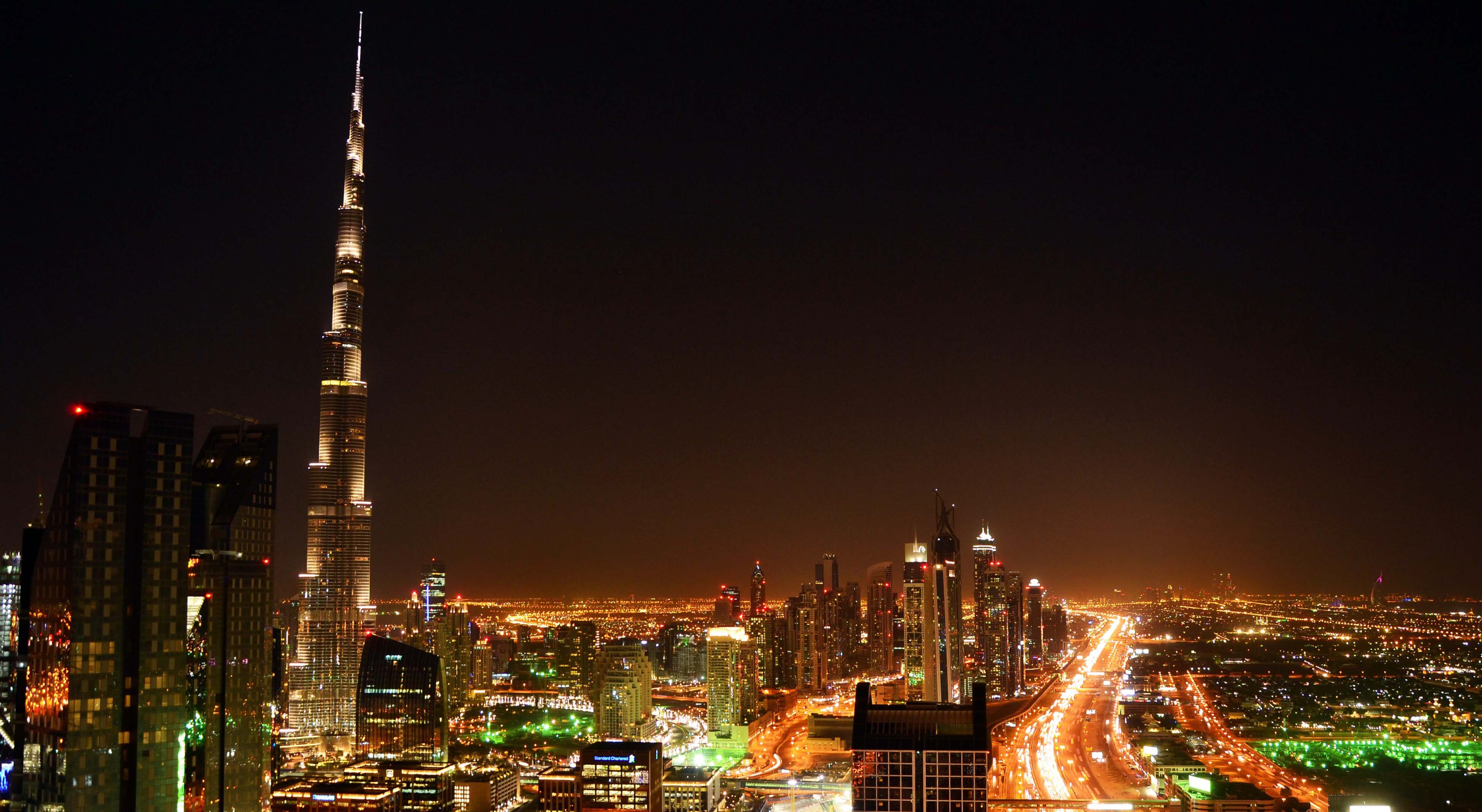 Burj Khalifa HD Wallpapers - Top Free Burj Khalifa HD Backgrounds ...