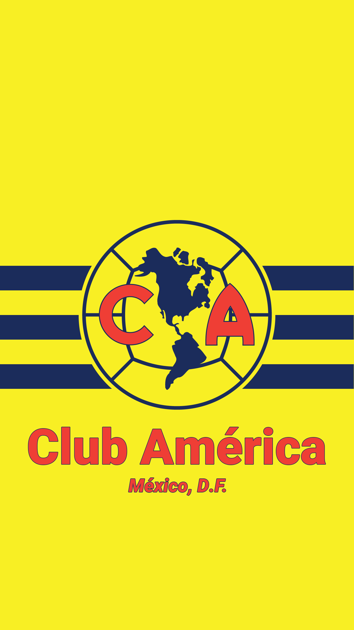 Club America Logo Wallpapers - Top Free Club America Logo Backgrounds ...