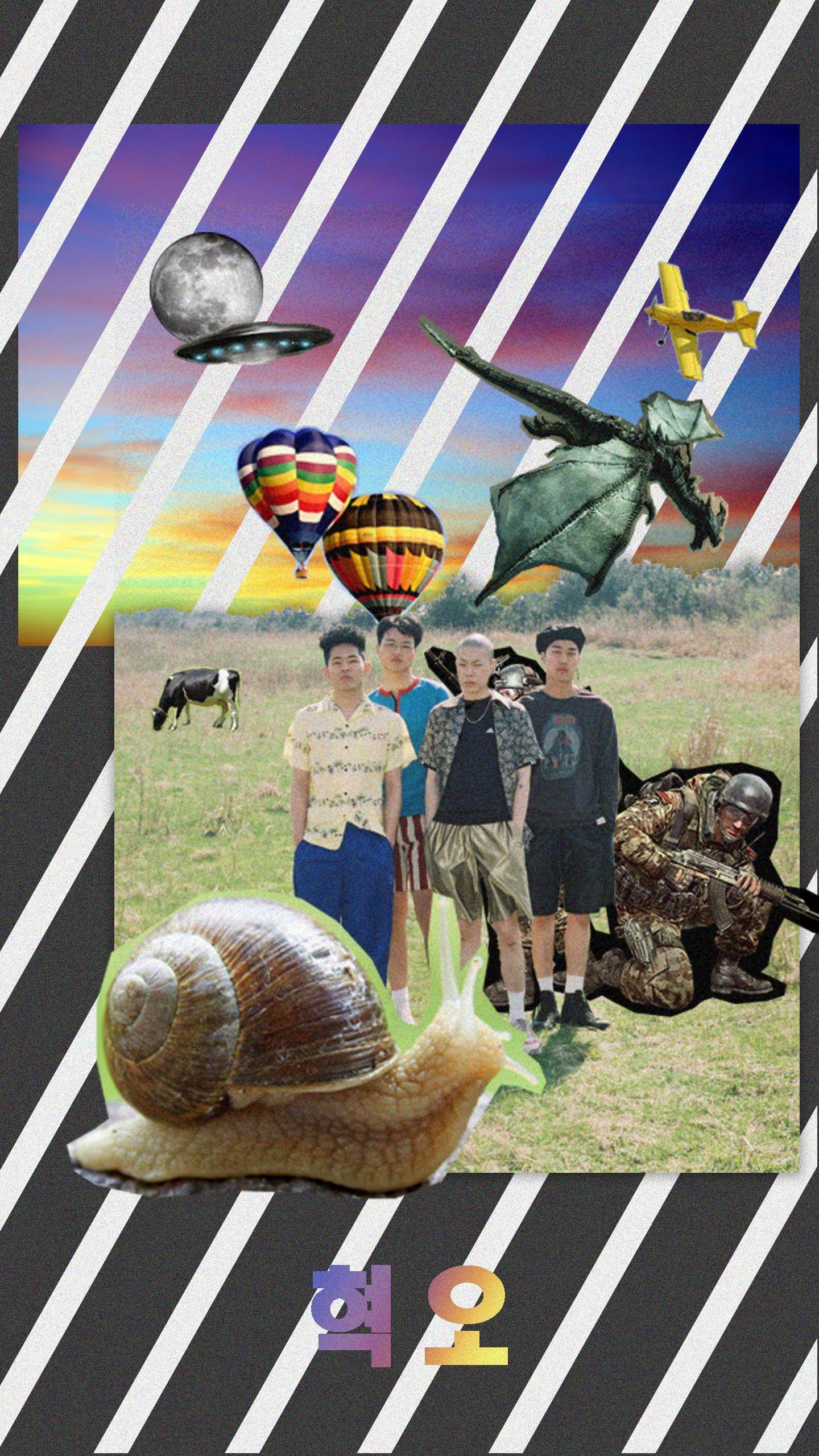 Hyukoh Wallpapers - Top Free Hyukoh Backgrounds - WallpaperAccess