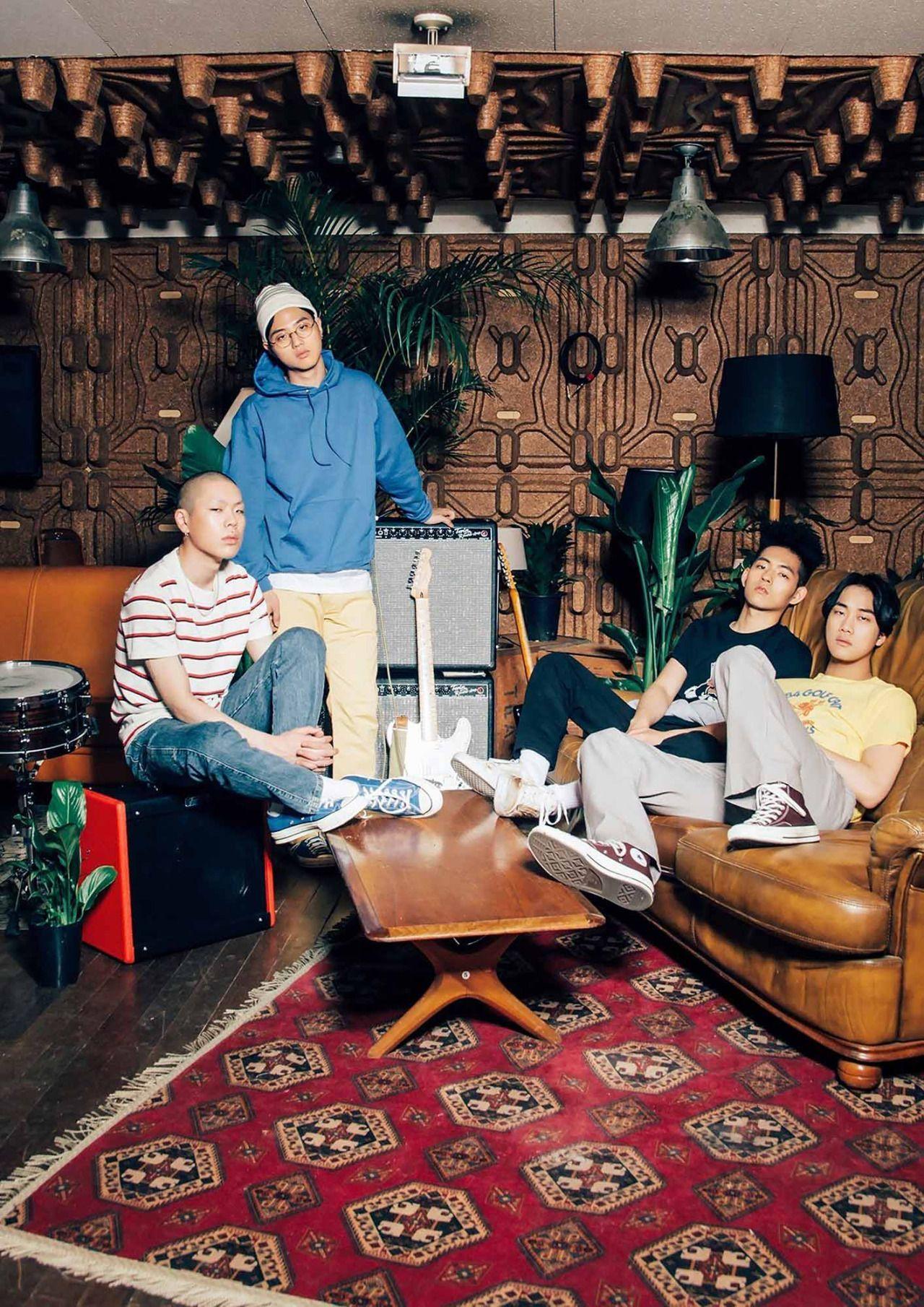 Hyukoh Wallpapers - Top Free Hyukoh Backgrounds - WallpaperAccess