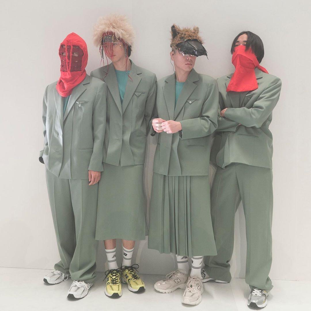 Hyukoh Wallpapers - Top Free Hyukoh Backgrounds - WallpaperAccess