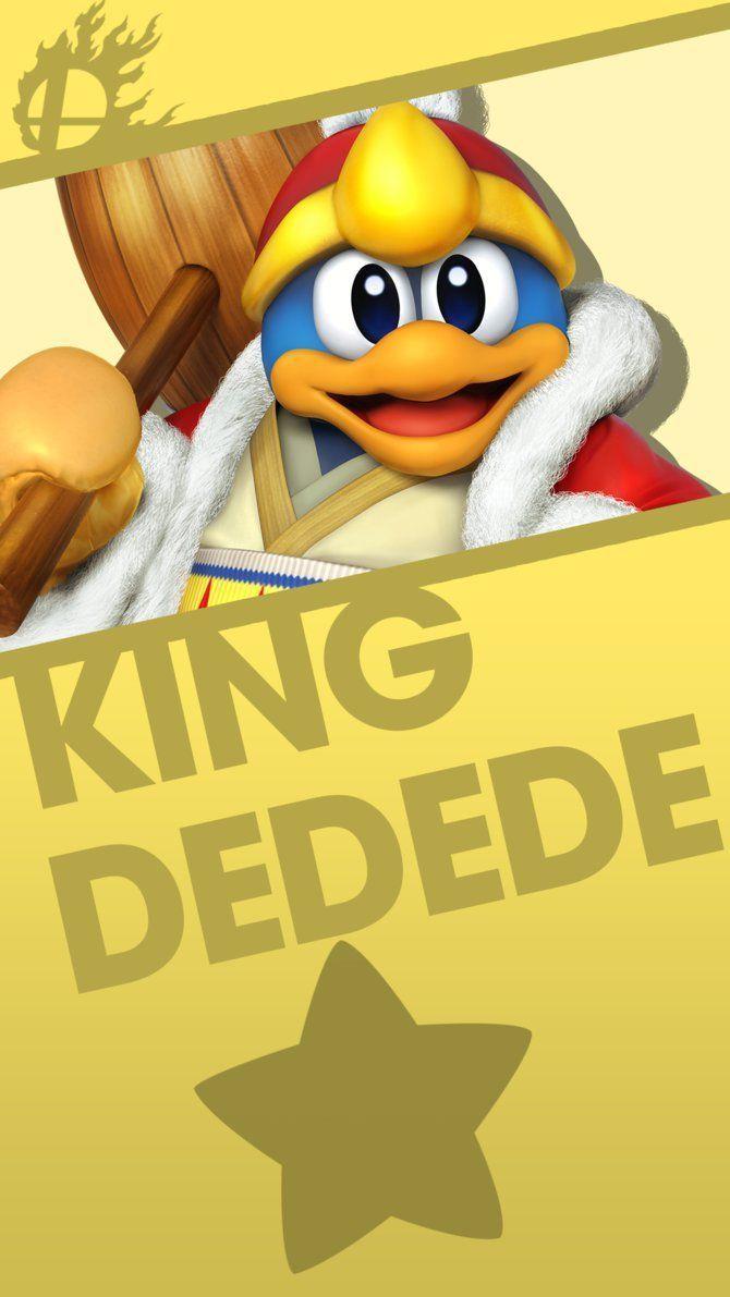 King Dedede Wallpapers - Top Free King Dedede Backgrounds - WallpaperAccess