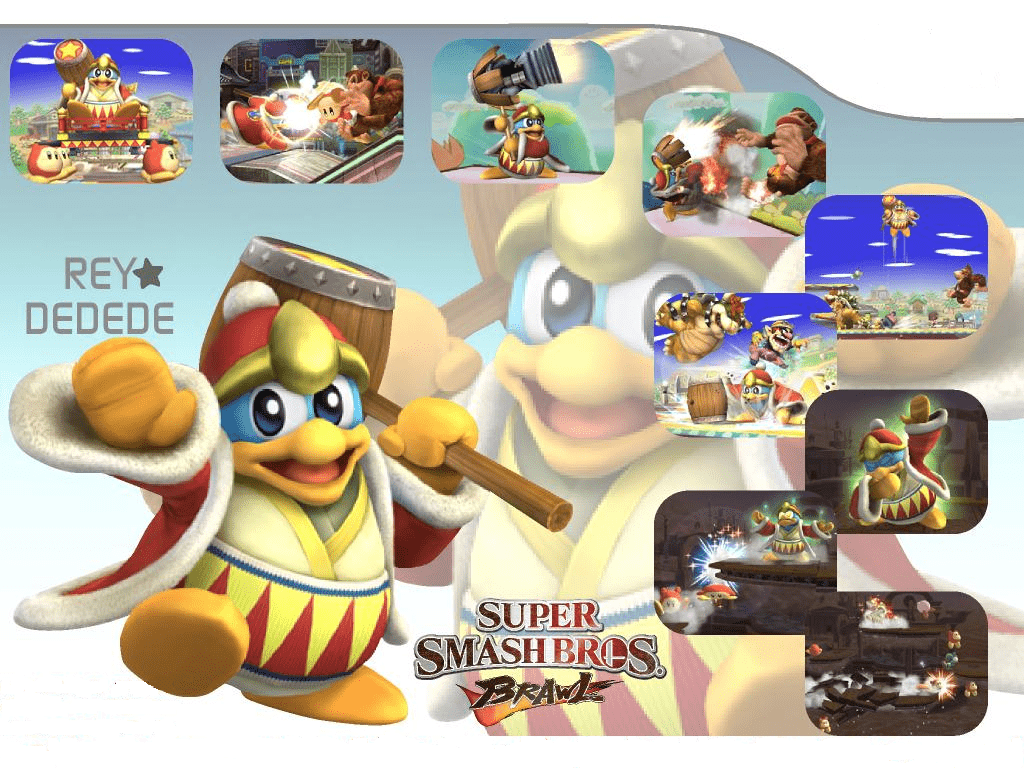 King Dedede Wallpapers - Top Free King Dedede Backgrounds - WallpaperAccess