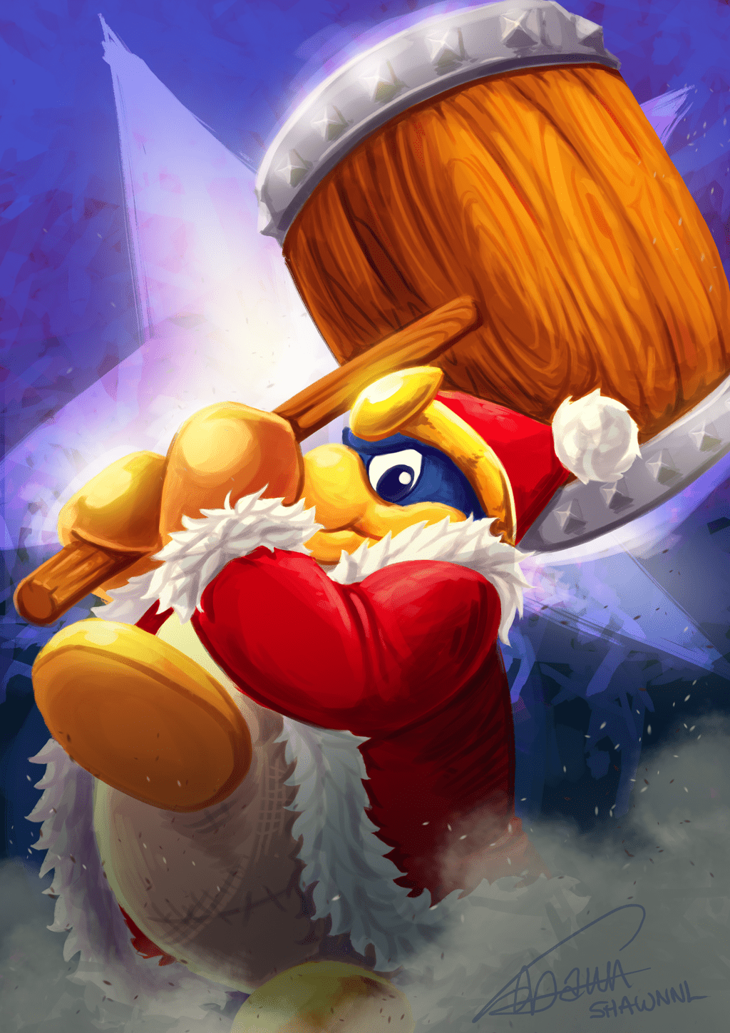 King Dedede Wallpapers - Top Free King Dedede Backgrounds - WallpaperAccess