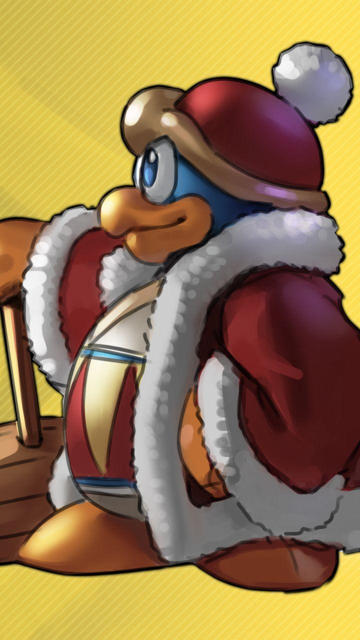 King Dedede Wallpapers - Top Free King Dedede Backgrounds - WallpaperAccess