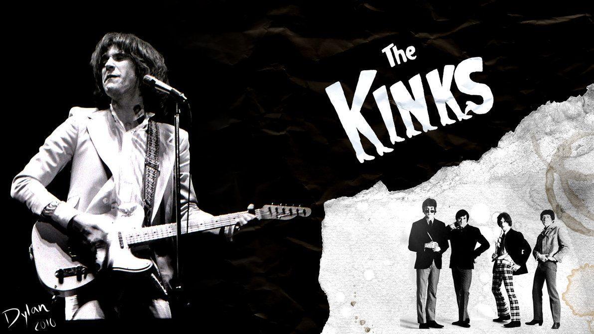 The Kinks Wallpapers - Top Free The Kinks Backgrounds - WallpaperAccess