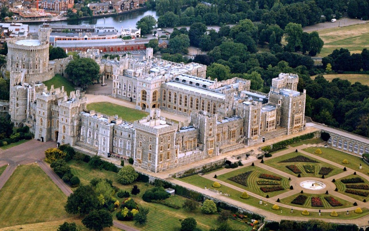 Windsor Castle Wallpapers - Top Free Windsor Castle Backgrounds ...