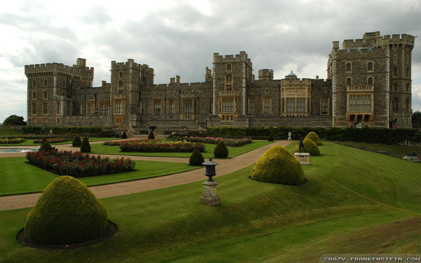 Windsor Castle Wallpapers - Top Free Windsor Castle Backgrounds ...