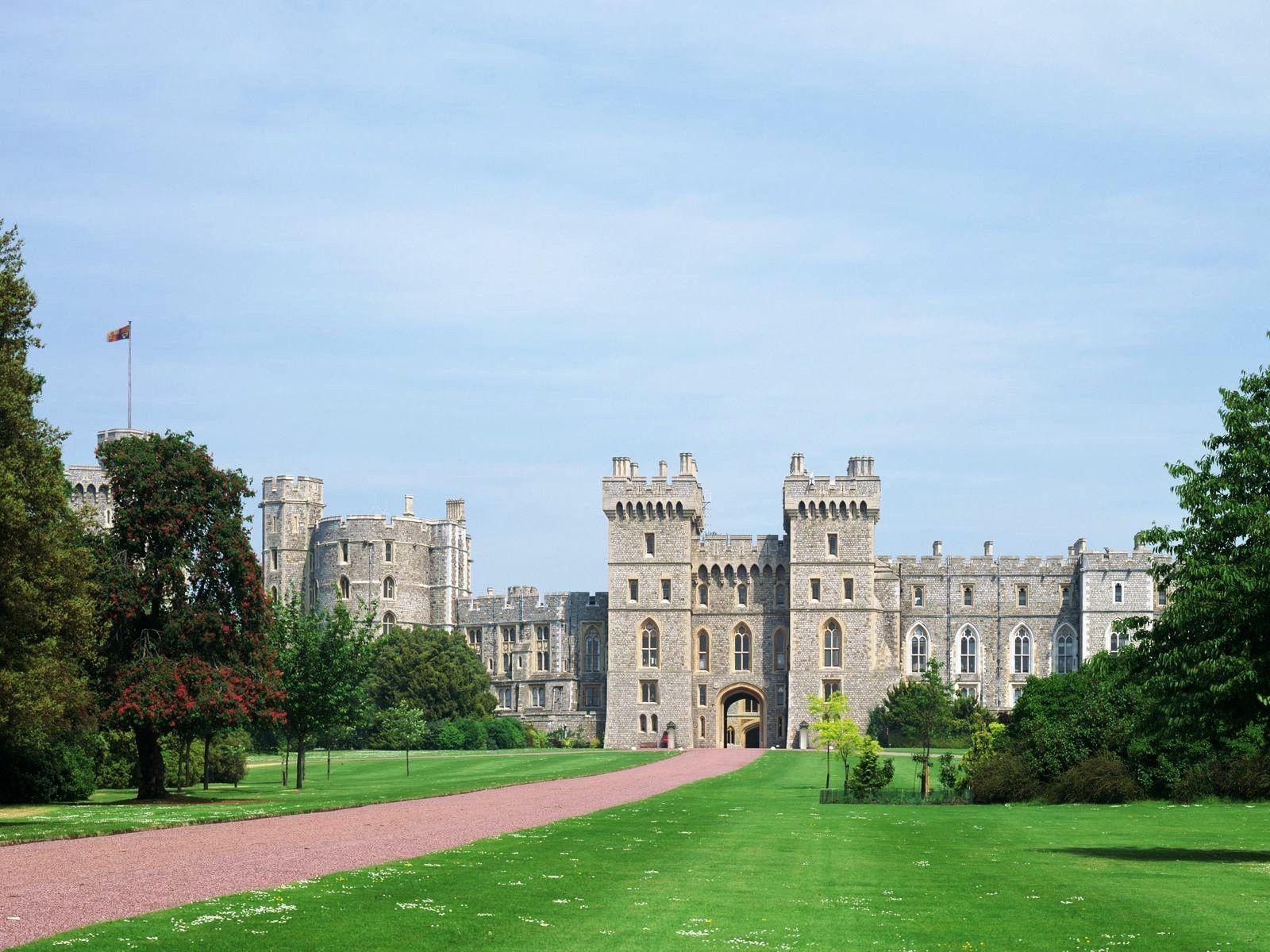 Windsor Castle Wallpapers - Top Free Windsor Castle Backgrounds ...