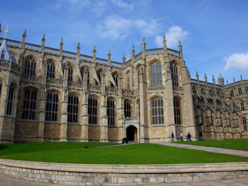 Windsor Castle Wallpapers - Top Free Windsor Castle Backgrounds ...