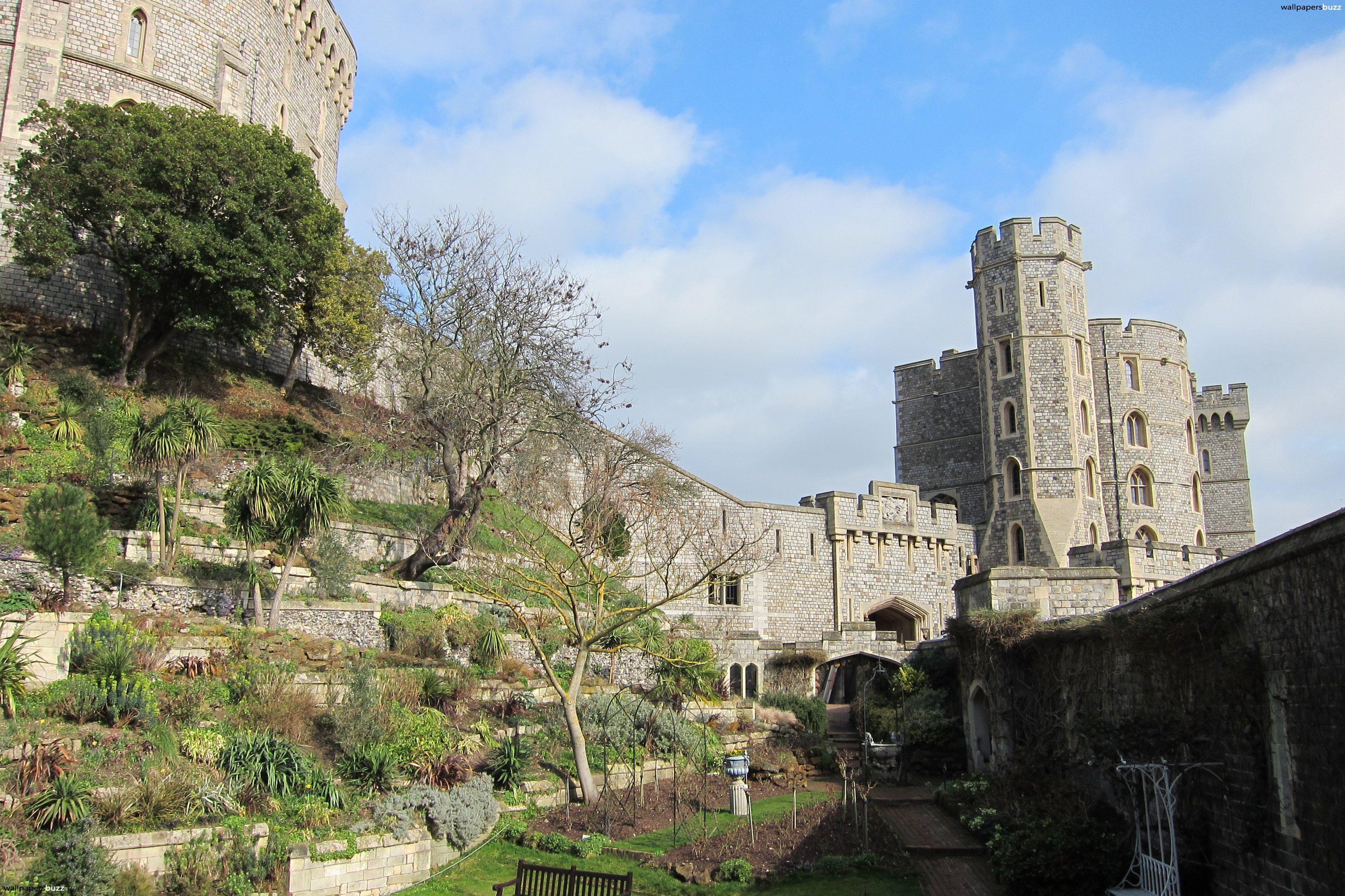 Windsor Castle Wallpapers - Top Free Windsor Castle Backgrounds ...
