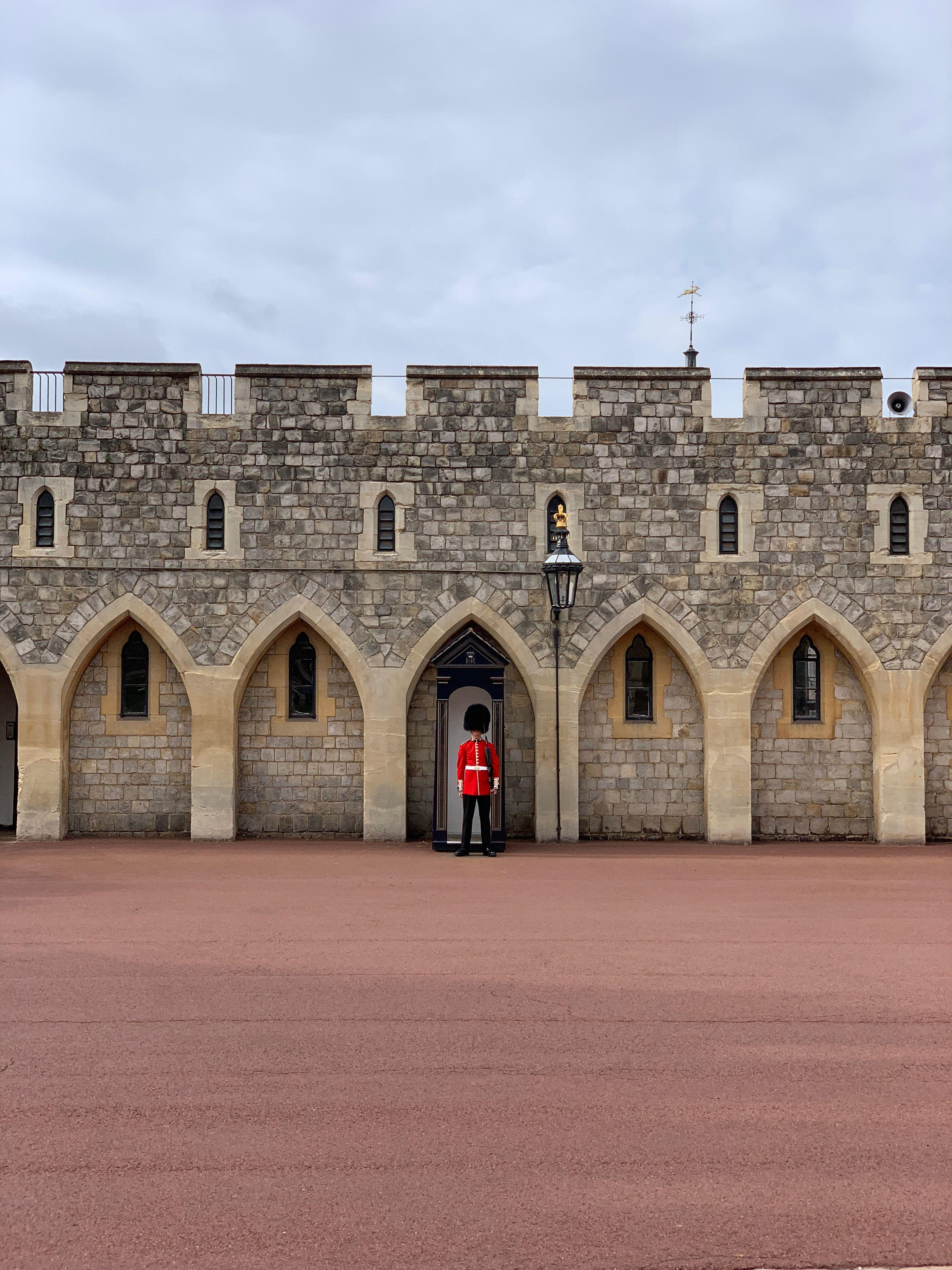 Windsor Castle Wallpapers - Top Free Windsor Castle Backgrounds ...