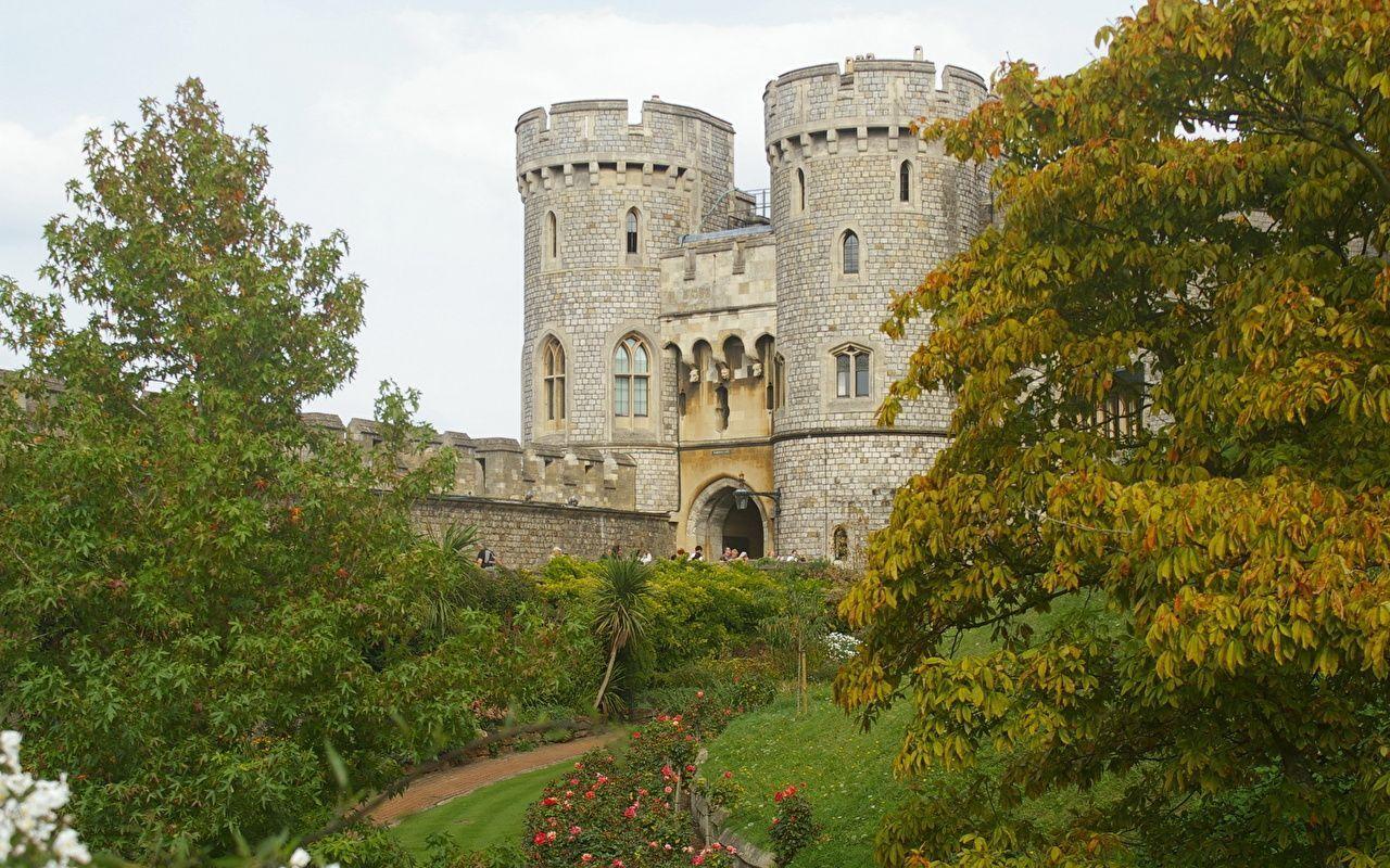 Windsor Castle Wallpapers - Top Free Windsor Castle Backgrounds ...