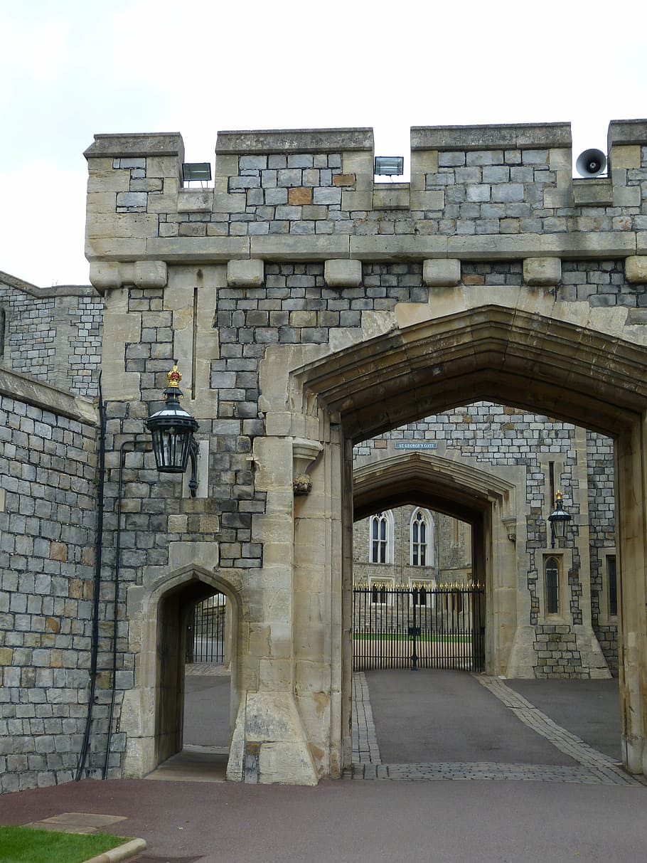 Windsor Castle Wallpapers - Top Free Windsor Castle Backgrounds ...