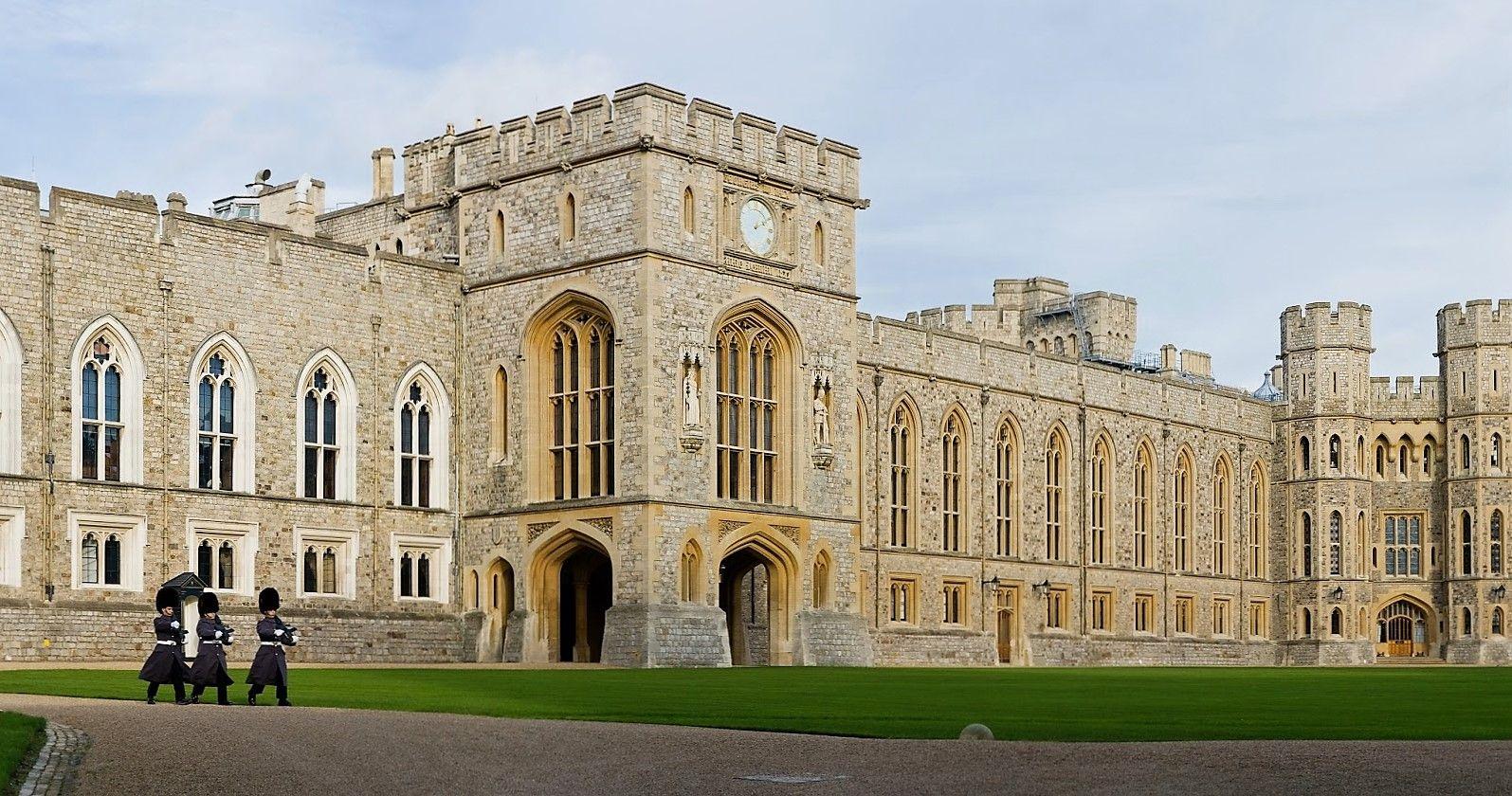 Windsor Castle Wallpapers - Top Free Windsor Castle Backgrounds ...