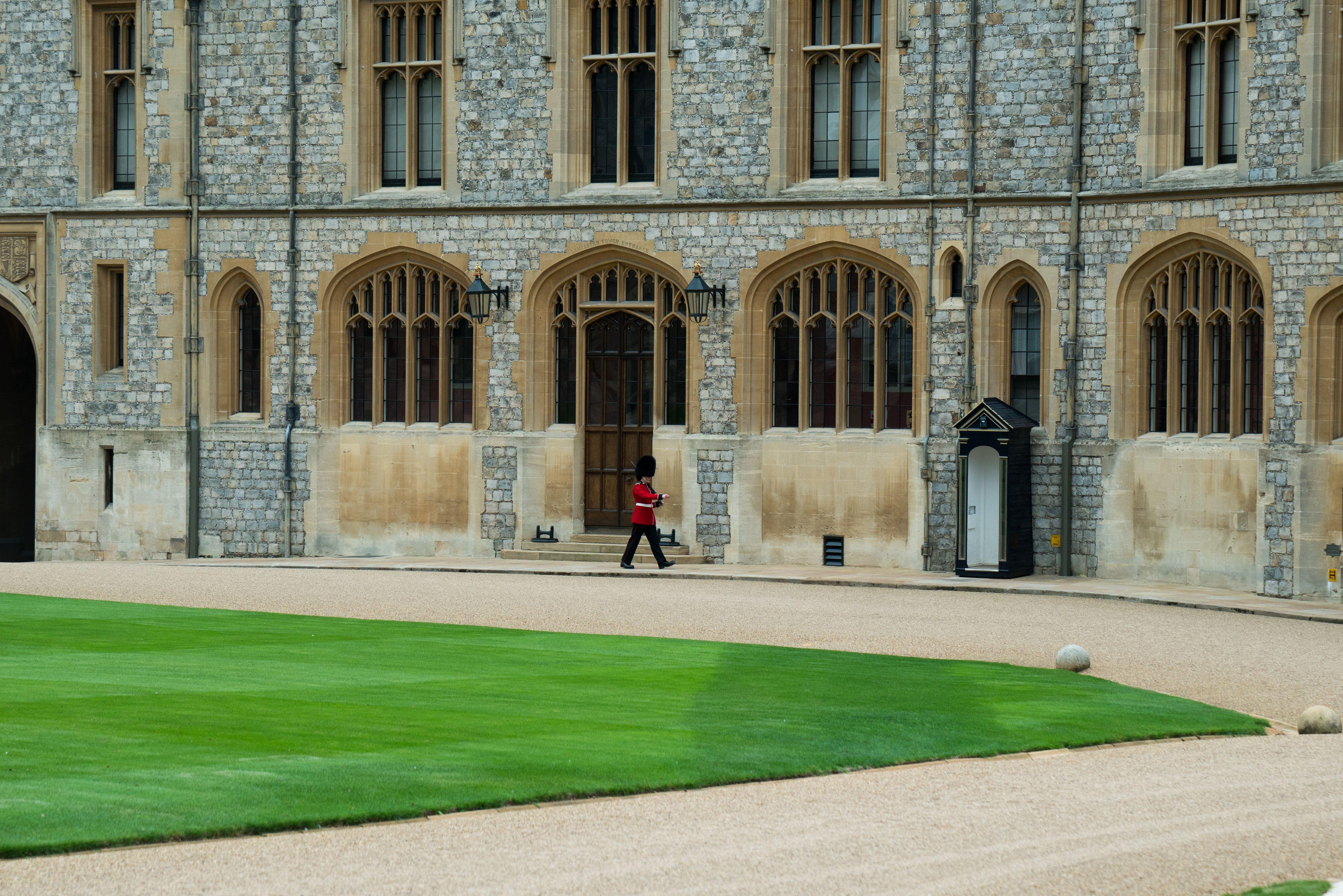Windsor Castle Wallpapers - Top Free Windsor Castle Backgrounds ...